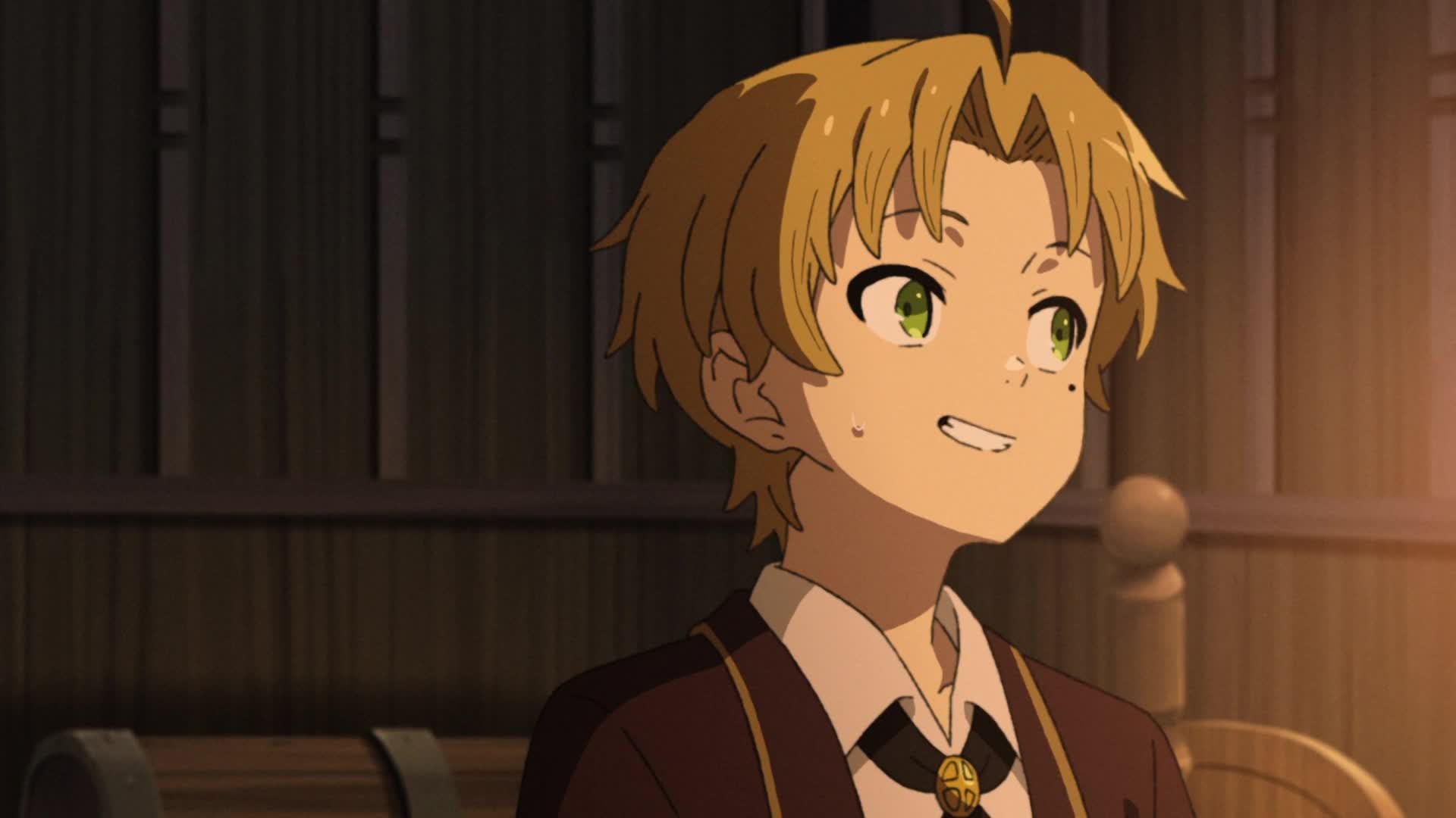 Watch Mushoku Tensei Jobless Reincarnation Episode 8 on JioHotstar