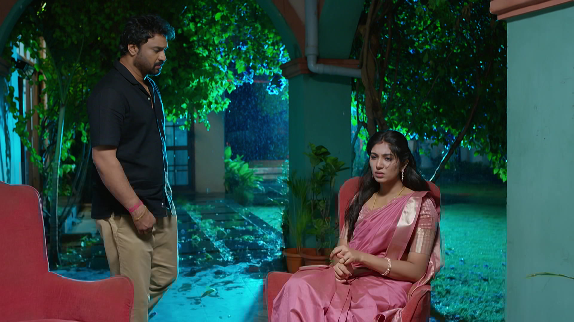 Watch A Concern for Ramalakshmi Online