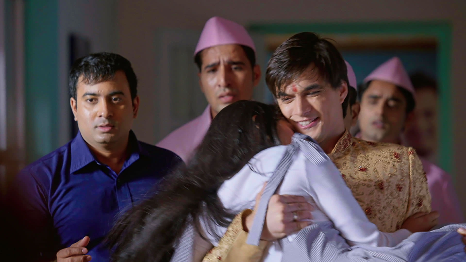 Watch Yeh Rishta Kya Kehlata Hai Episode 401 on JioHotstar