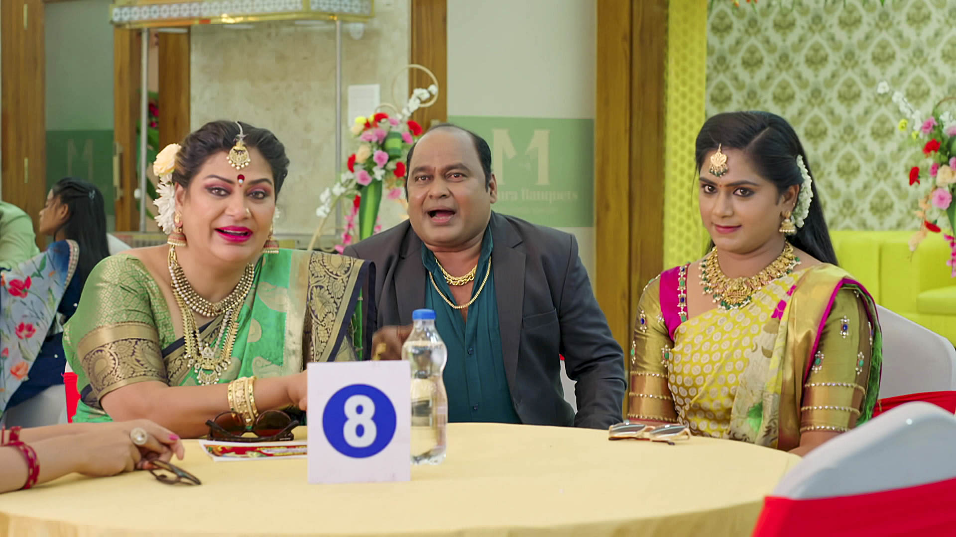 Watch Illu Illalu Pillalu Episode 94 on JioHotstar