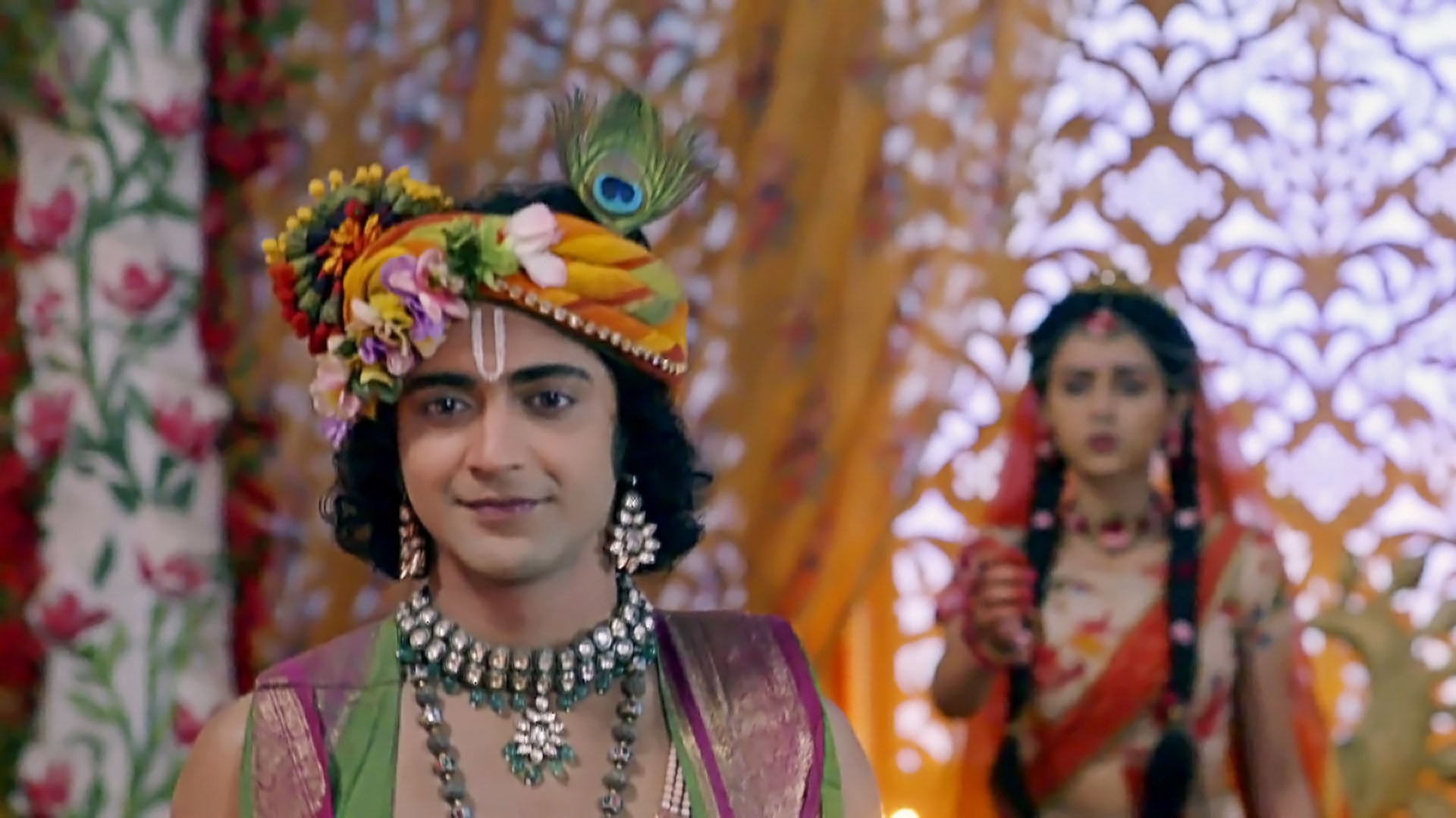 Watch RadhaKrishn Episode 162 on JioHotstar
