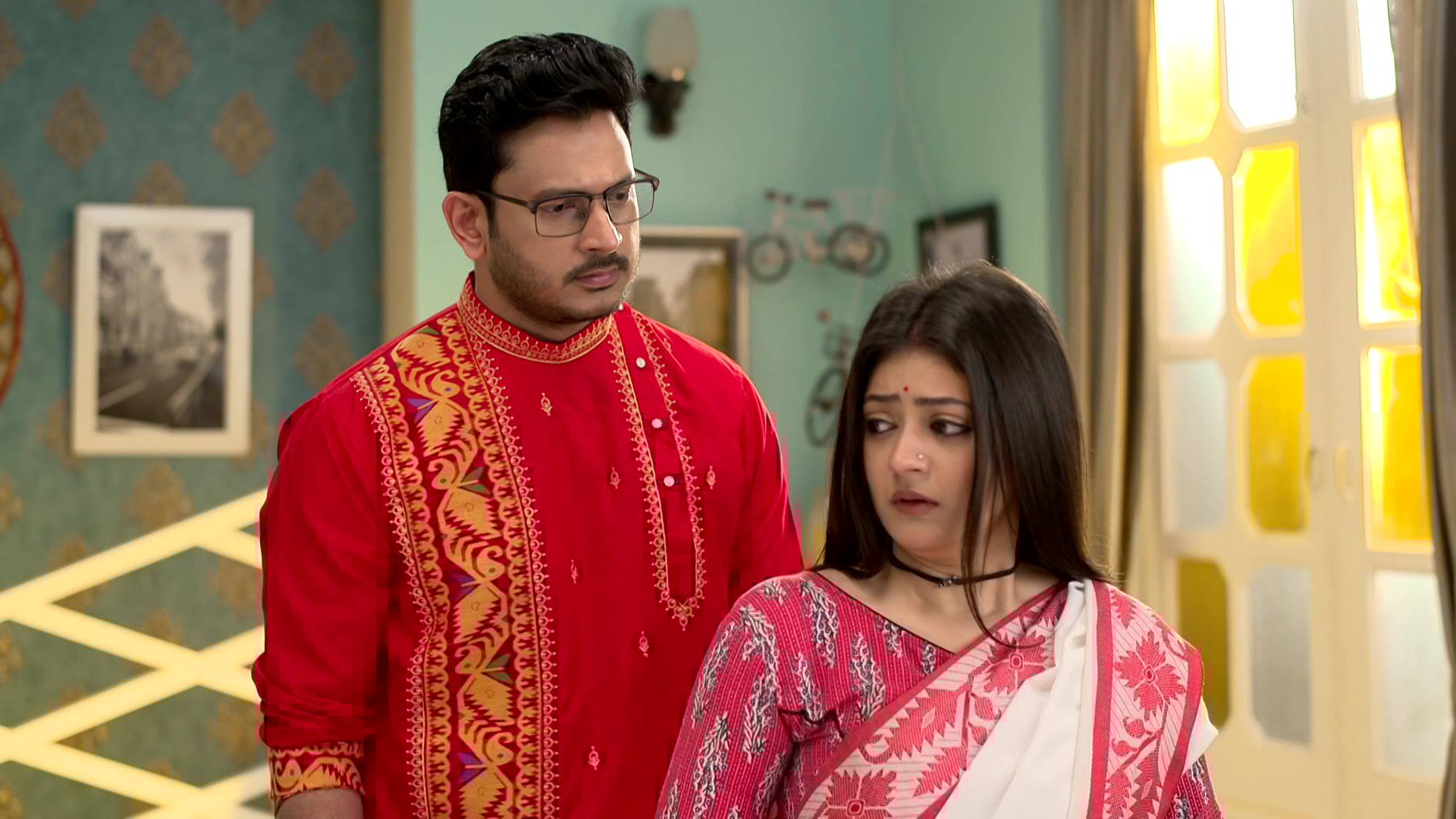 Watch Cheeni Episode 52 on Disney+ Hotstar