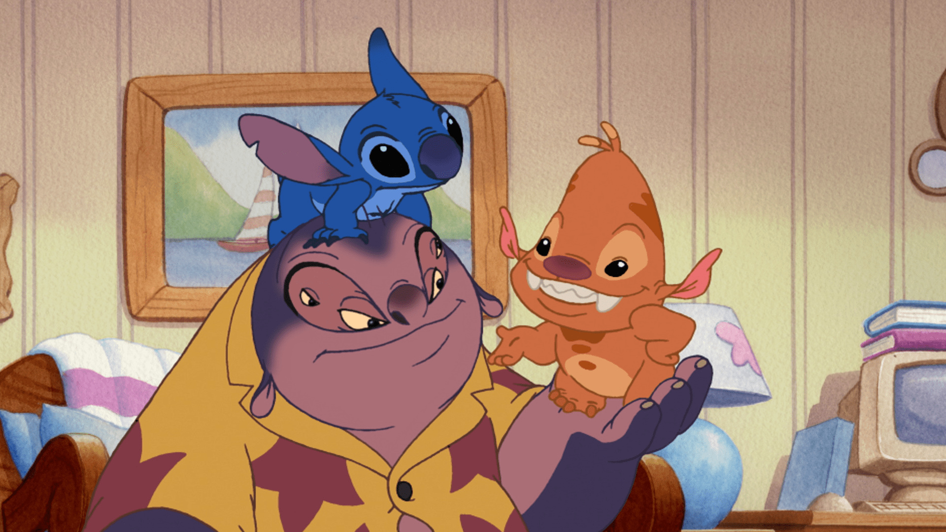 Watch Lilo & Stitch: The Series S2 Episode 15 on Disney+ Qatar ...
