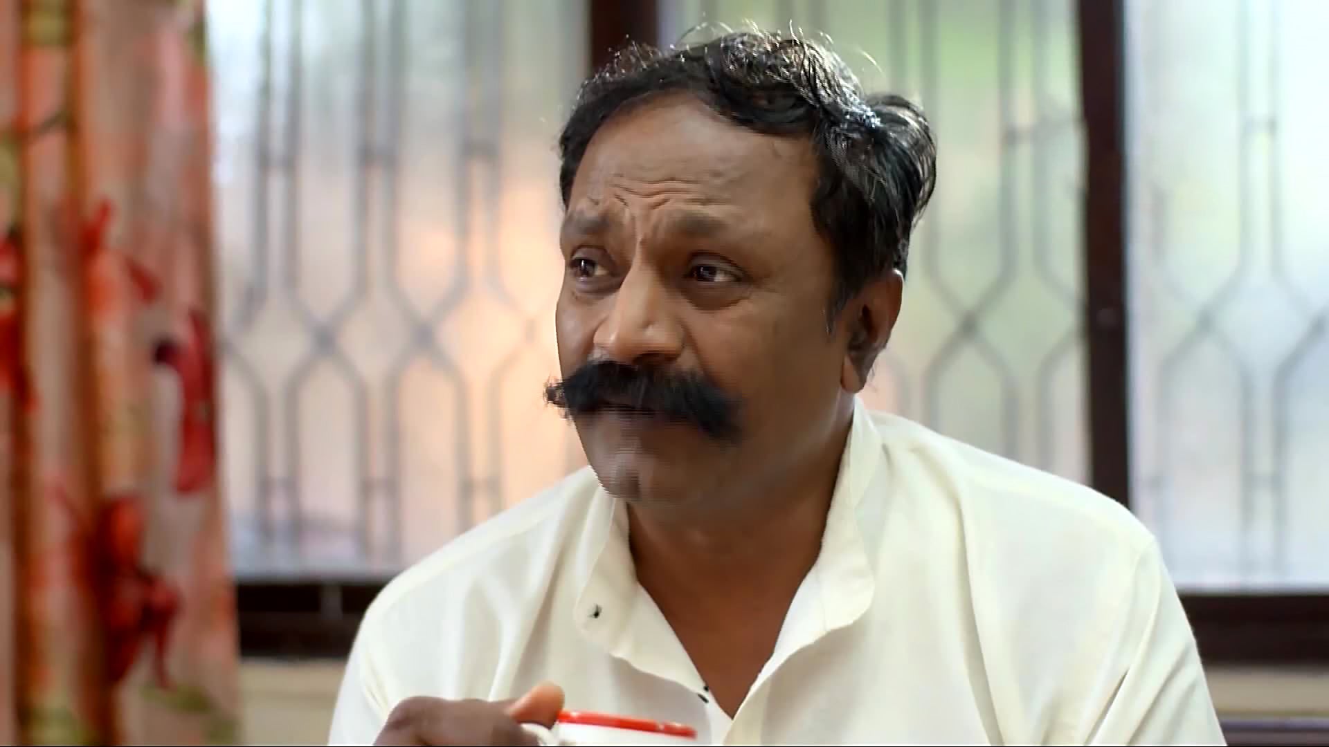 Appa stands by Devrat - JioHotstar