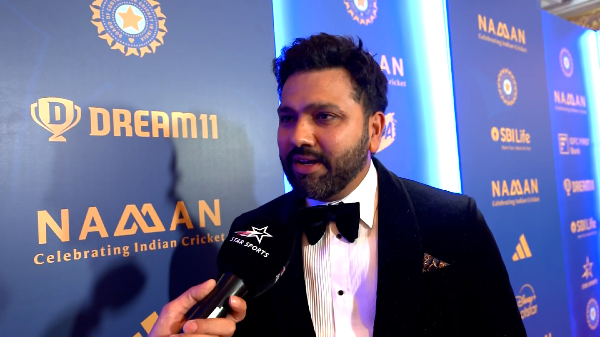 Rohit Proud of 2024 Achievements