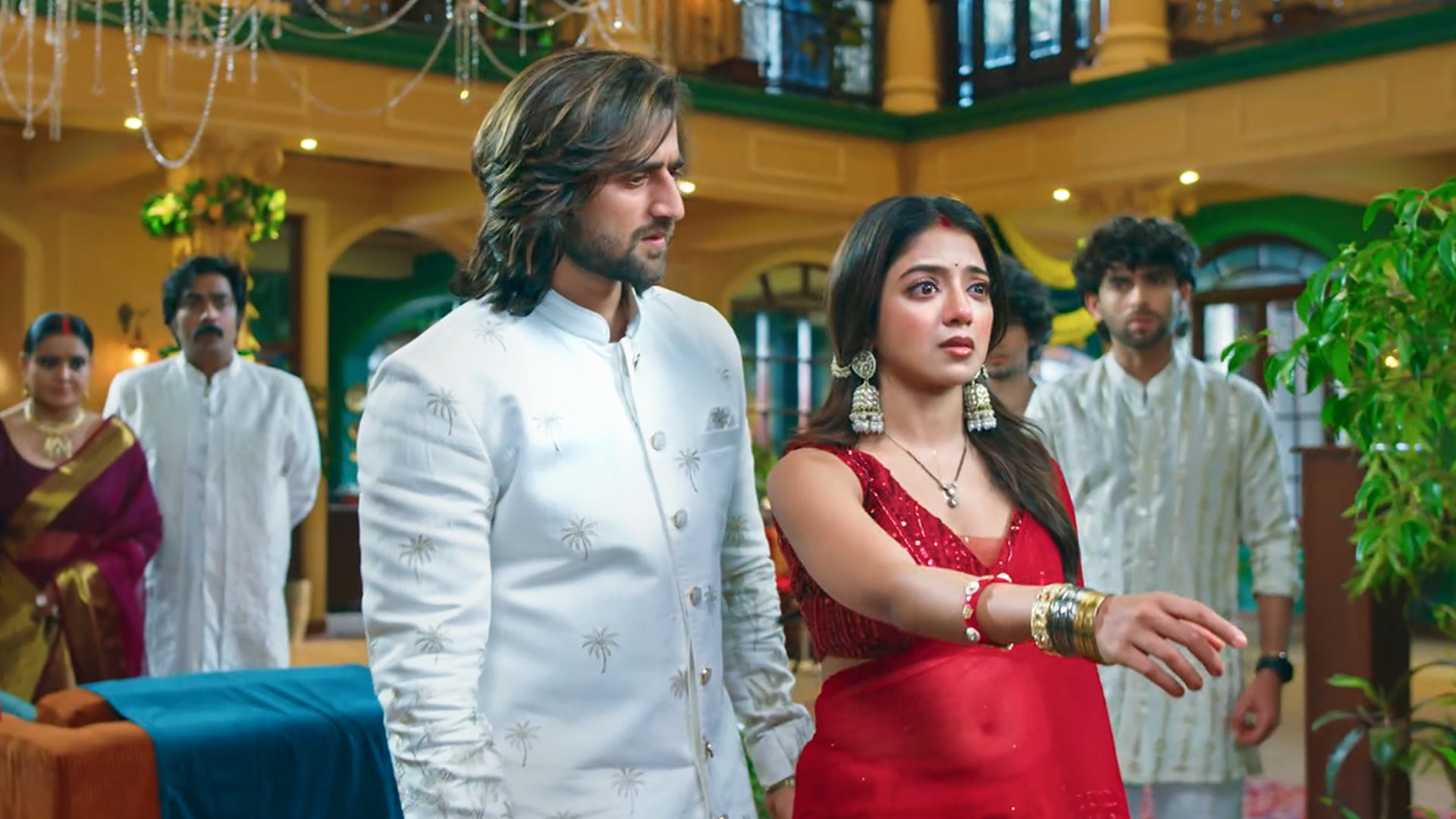 Watch Jaadu Teri Nazar - Daayan Ka Mausam S1 Episode 91 on JioHotstar