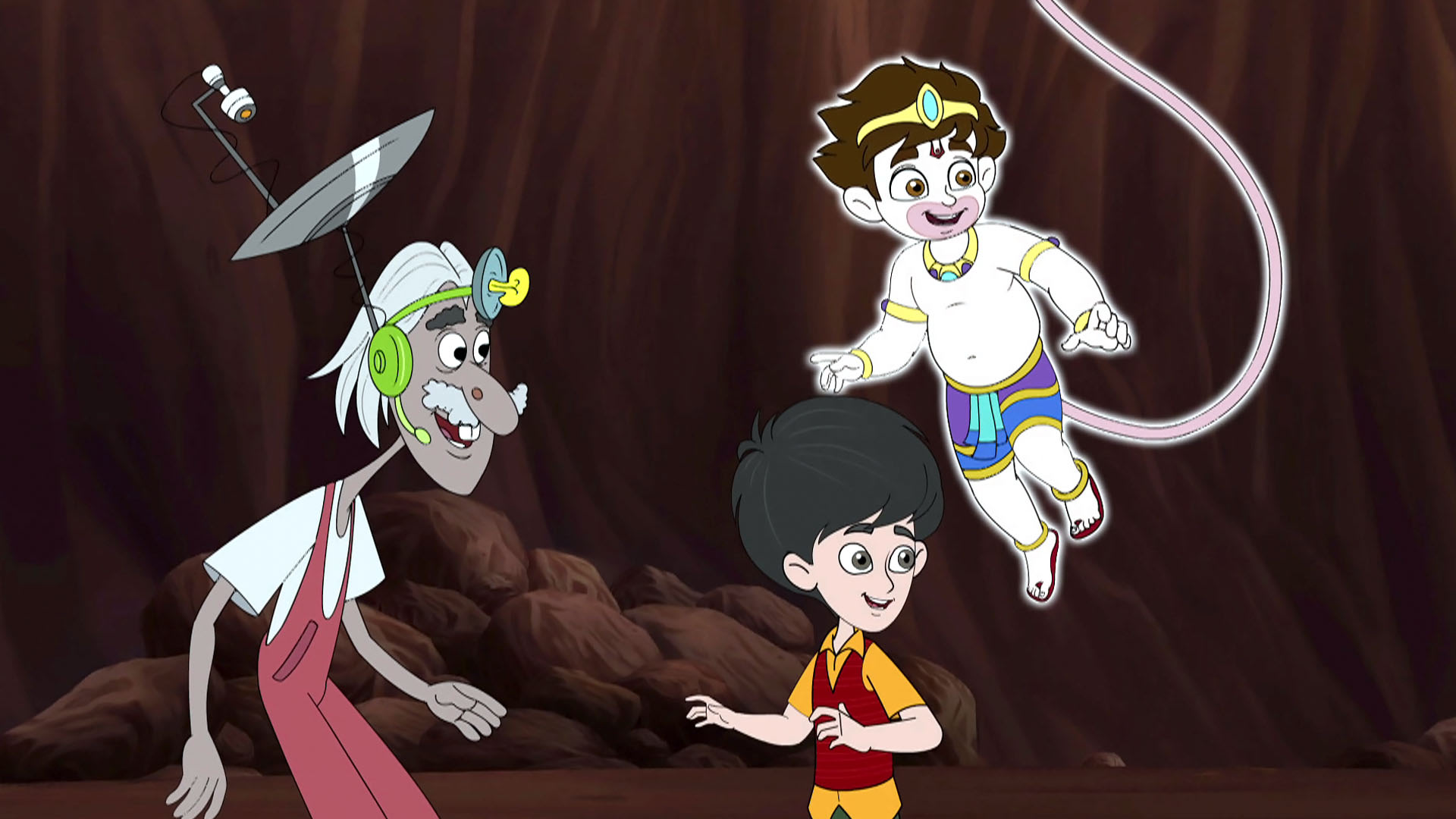 Watch Selfie with Bajrangi Episode 119 on JioHotstar