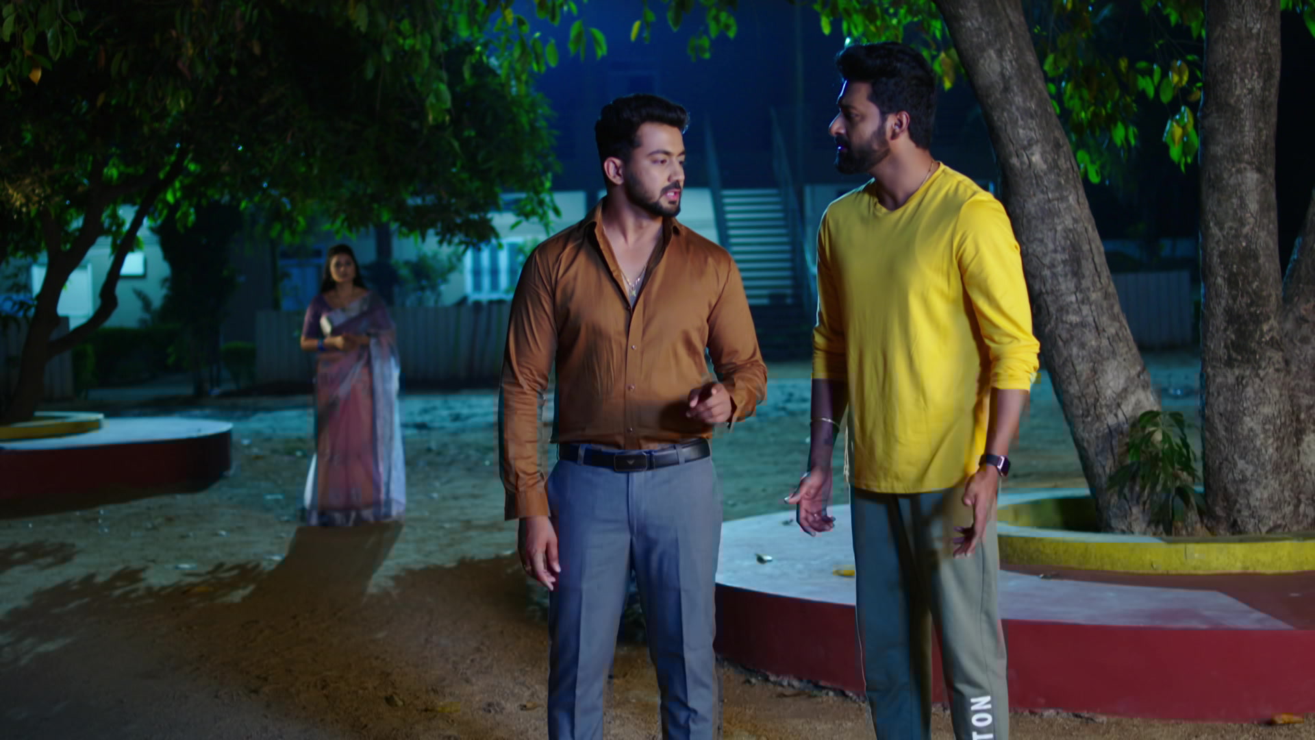 Watch Yash Tries to Convince Vasant Online