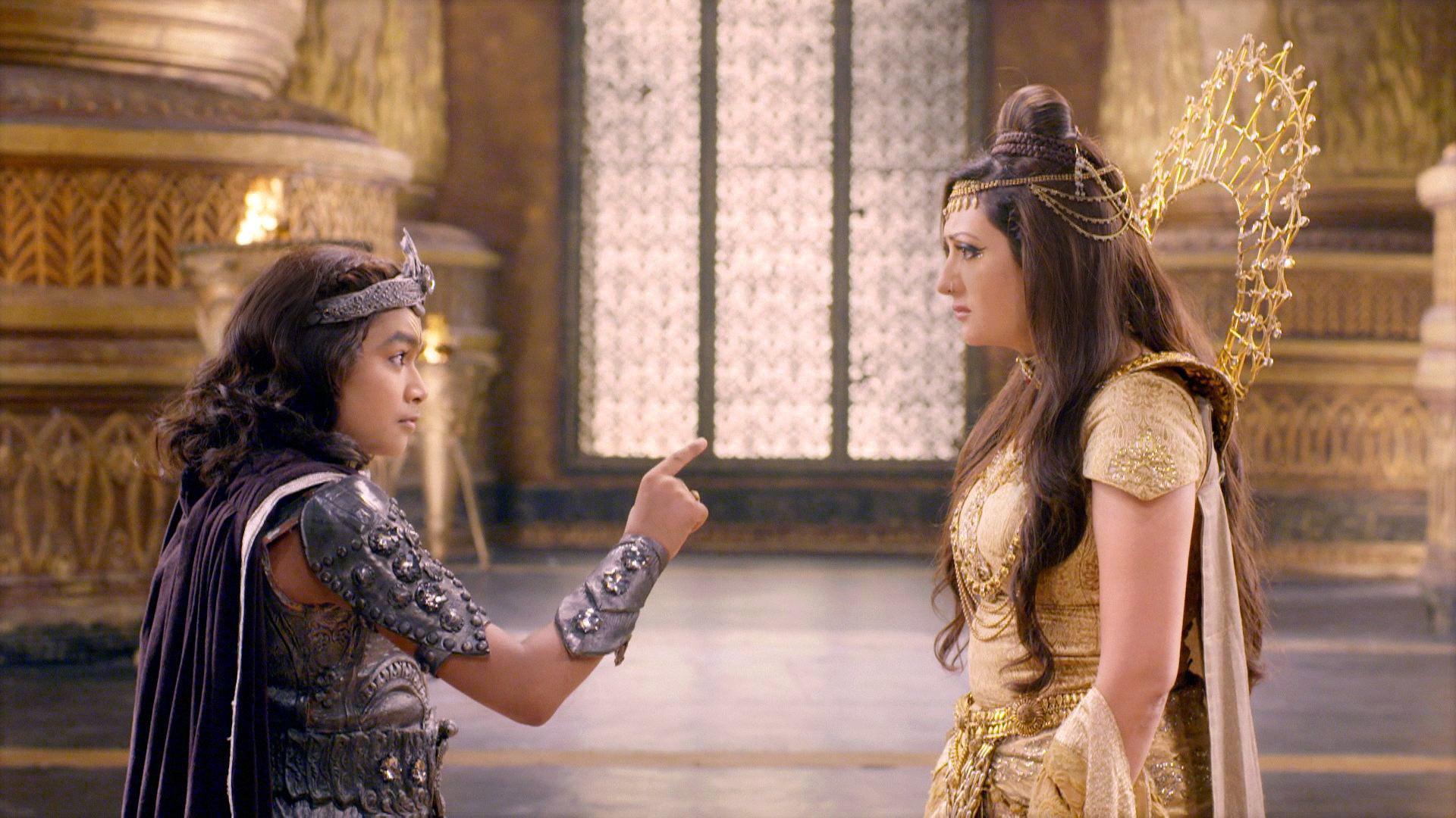 Watch Shani S1 Episode 153 on JioHotstar