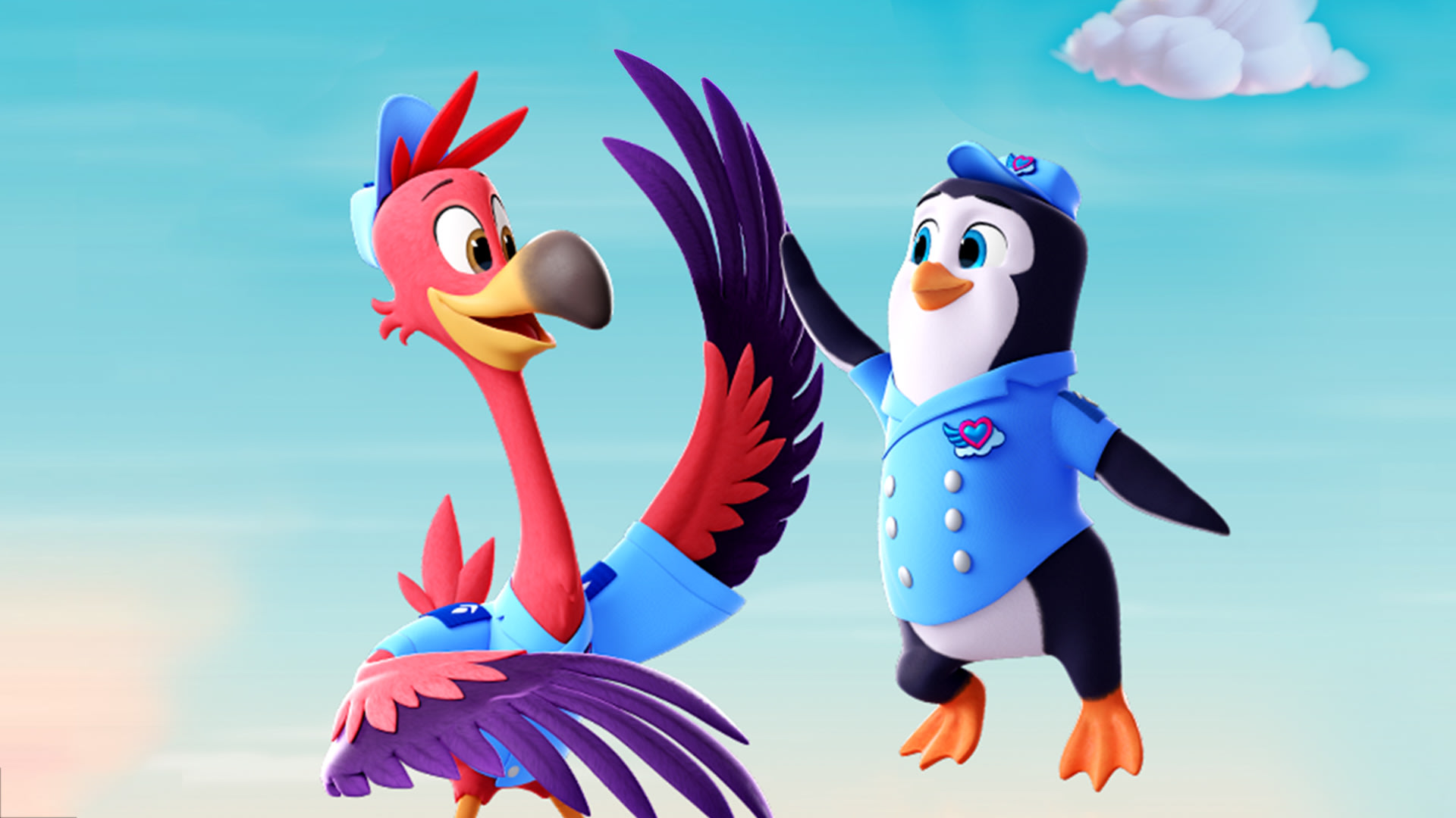 T.O.T.S Family Kids Series, now streaming on Disney+ Hotstar