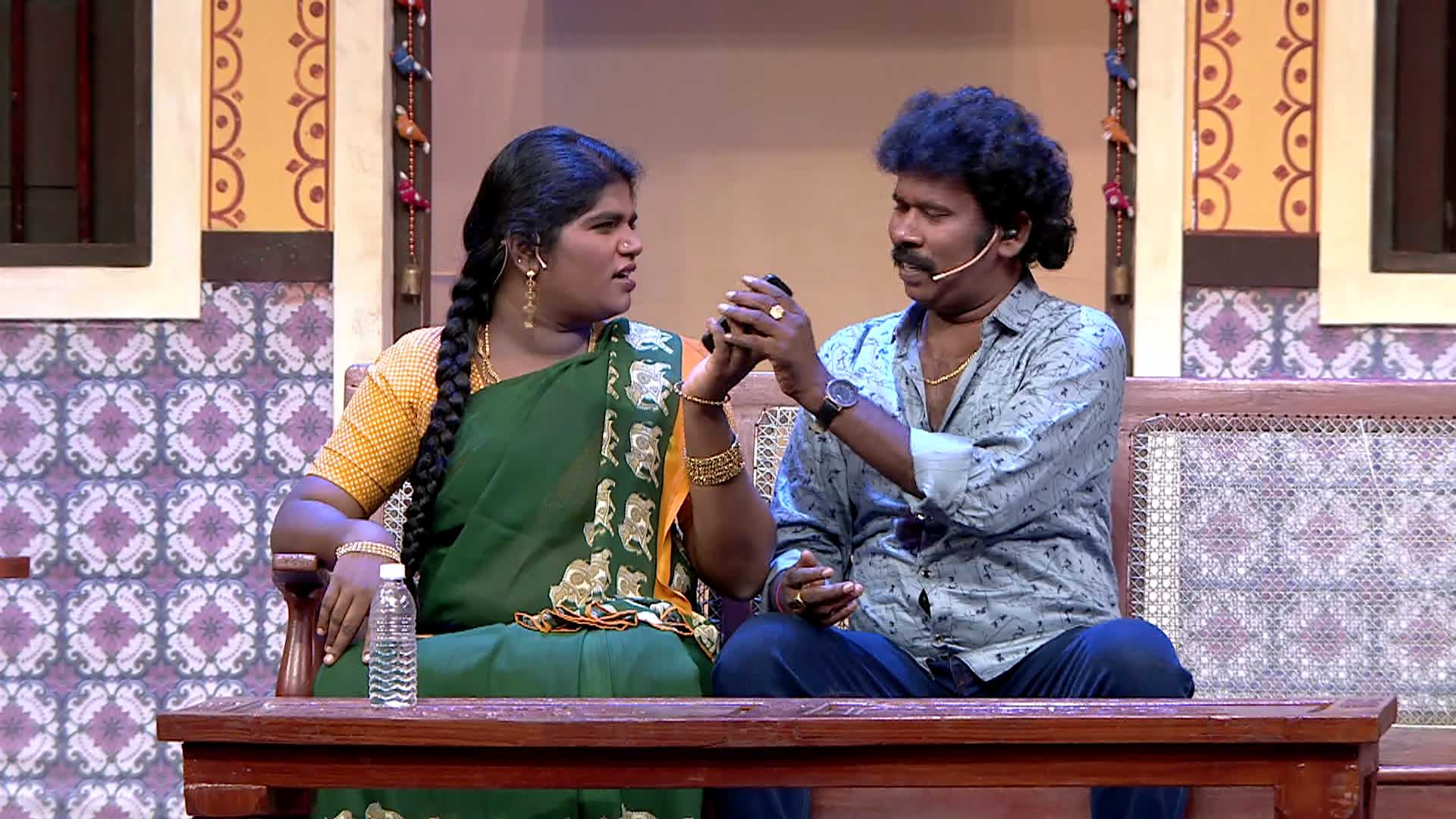 Watch Ramar Veedu S1 Episode 22 on JioHotstar