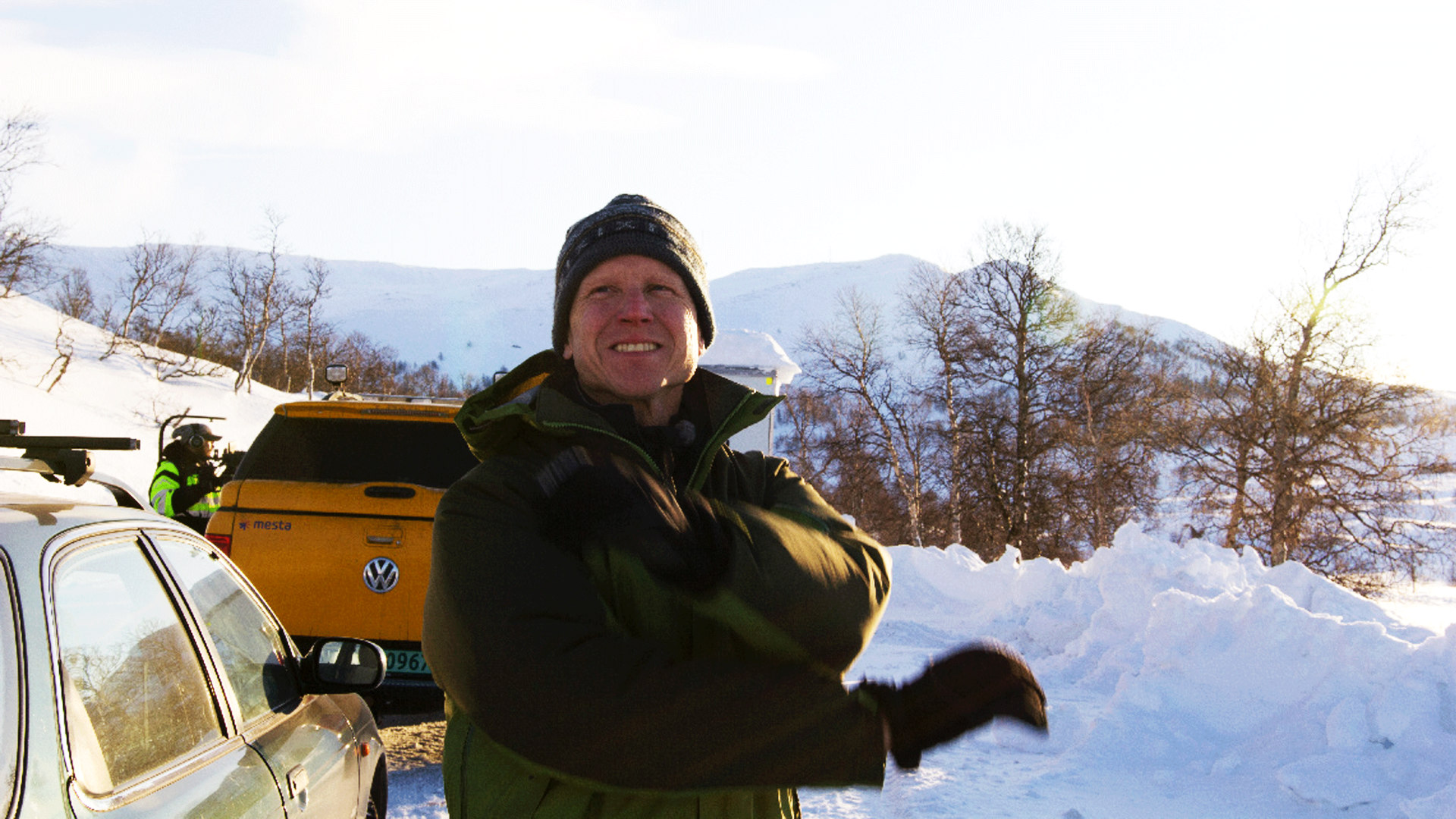 Ice Road Rescue - Disney+