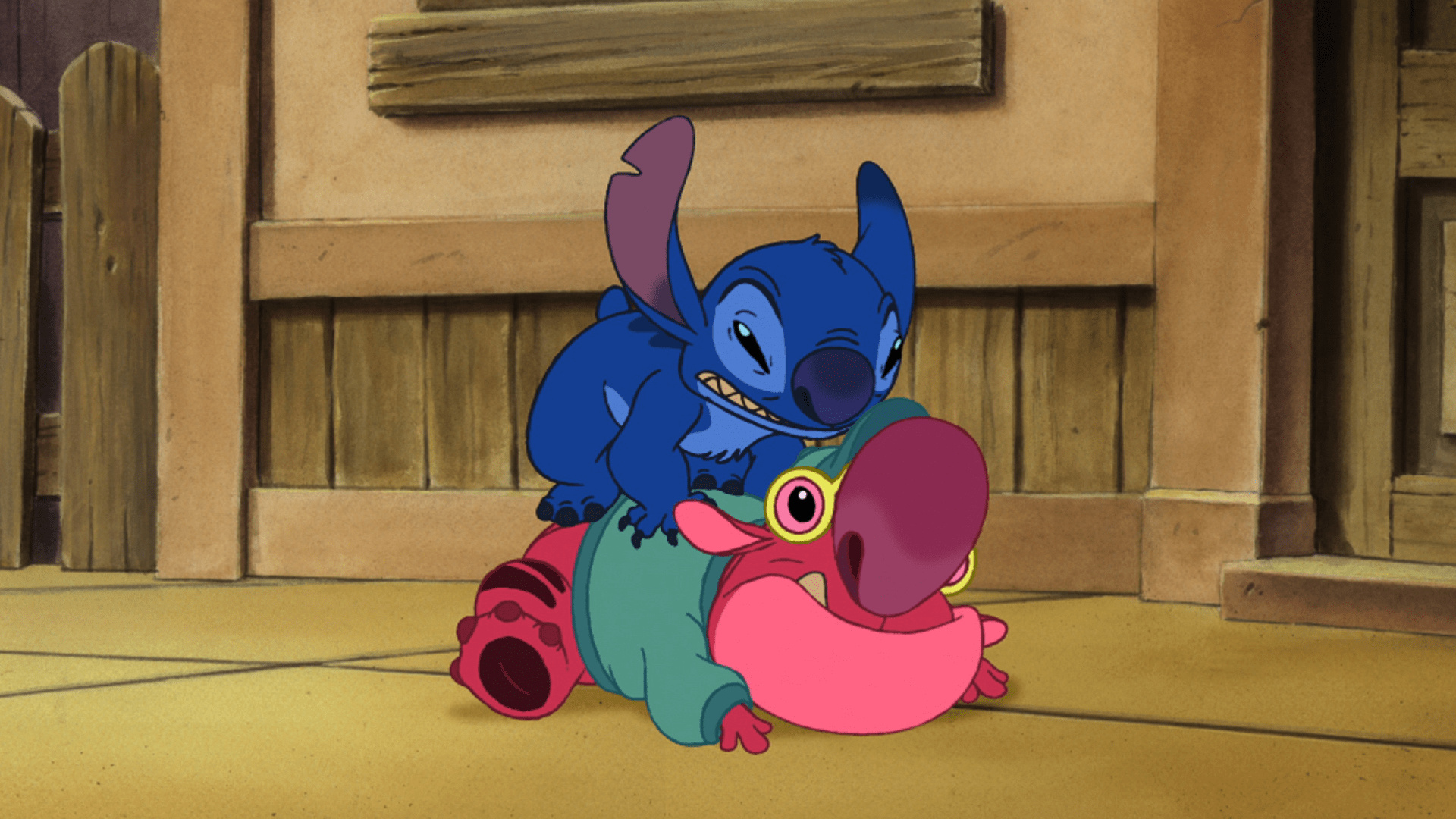 Watch Lilo Stitch The Series S1 Episode 25 On Disney Saudi Arabia