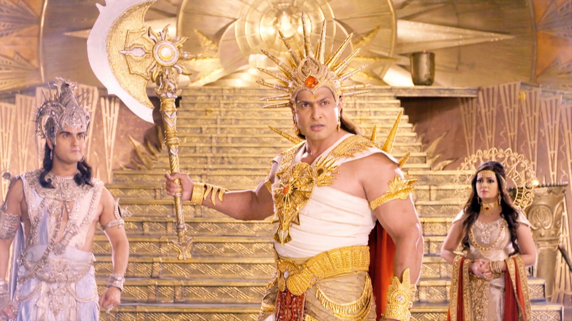 Watch Shani S1 Episode 267 on JioHotstar