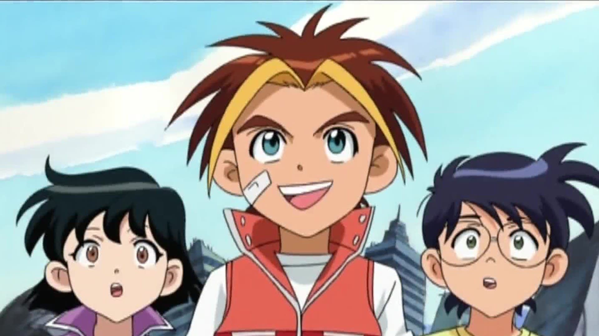 Watch Idaten Jump Episode 1 on JioHotstar