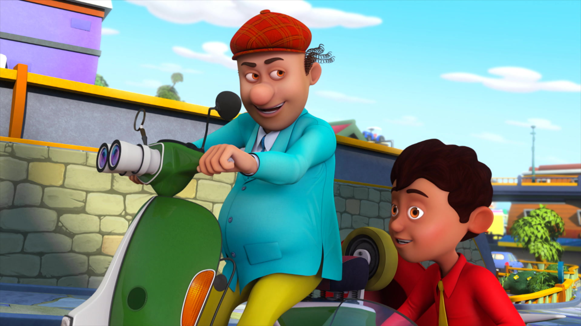 Watch Chacha Bhatija S2 Episode 2 on JioHotstar