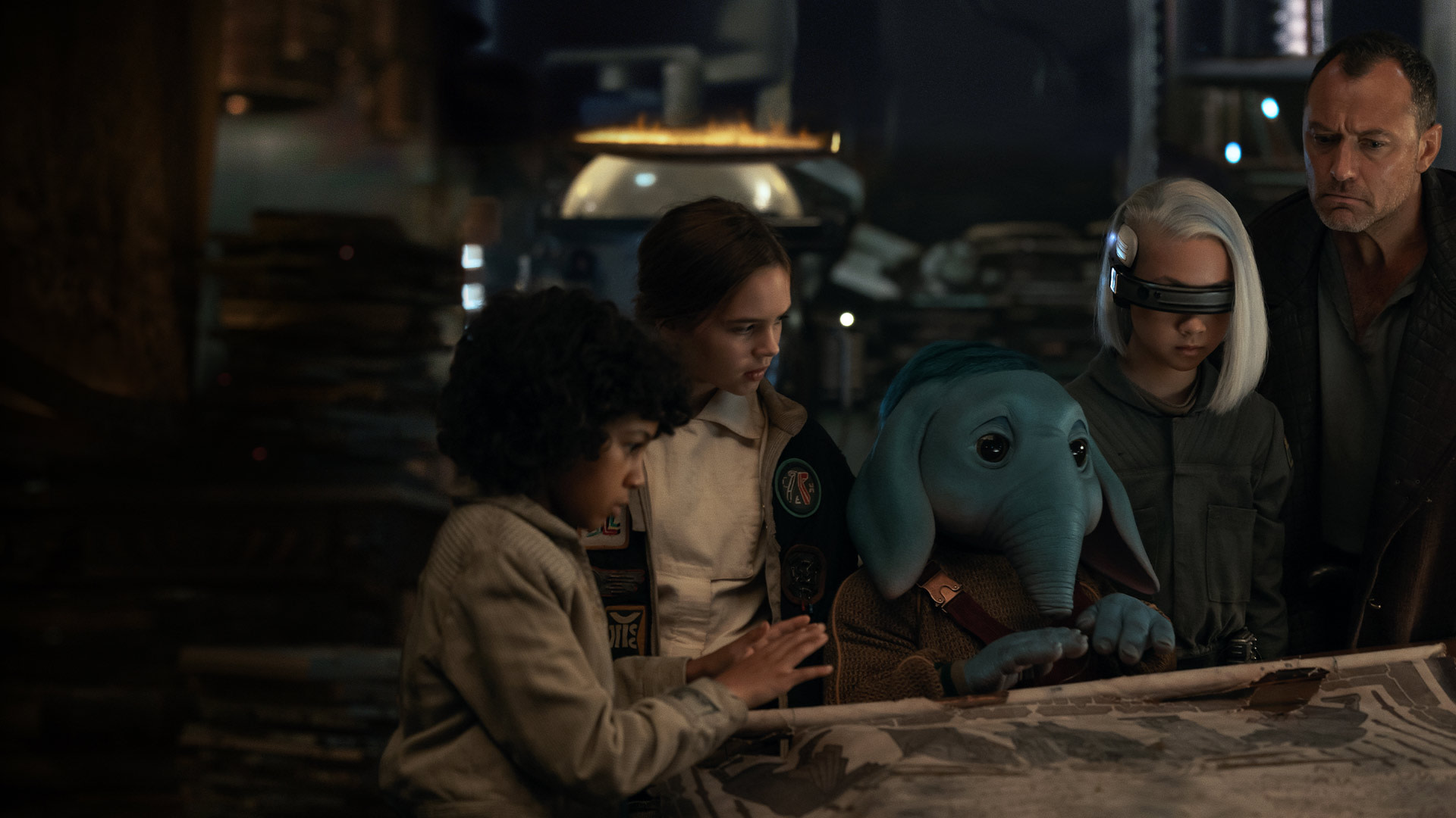 Watch Star Wars: Skeleton Crew | A Special Look - Disney+