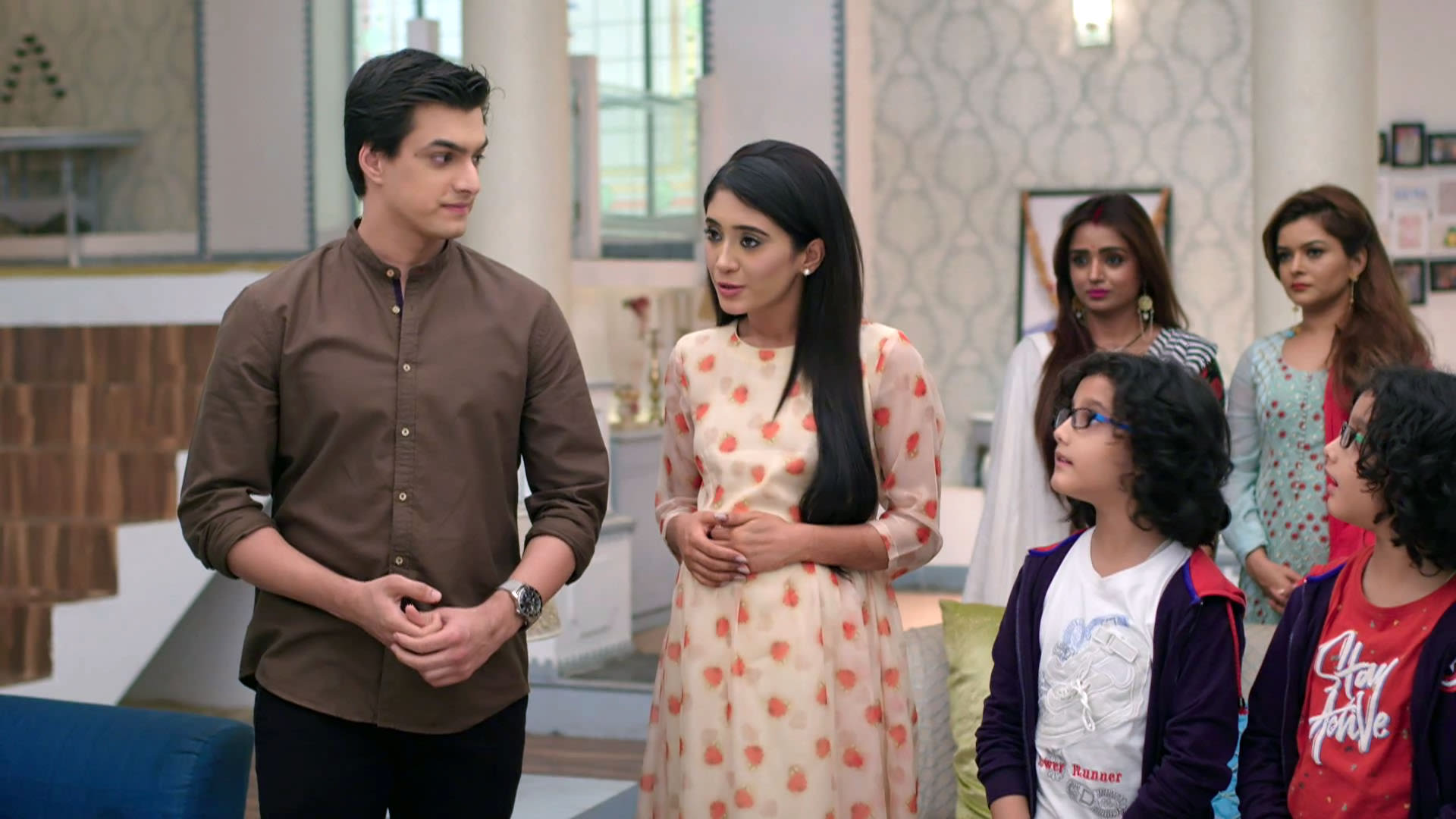 Watch KaiRa Go on a Babymoon Online