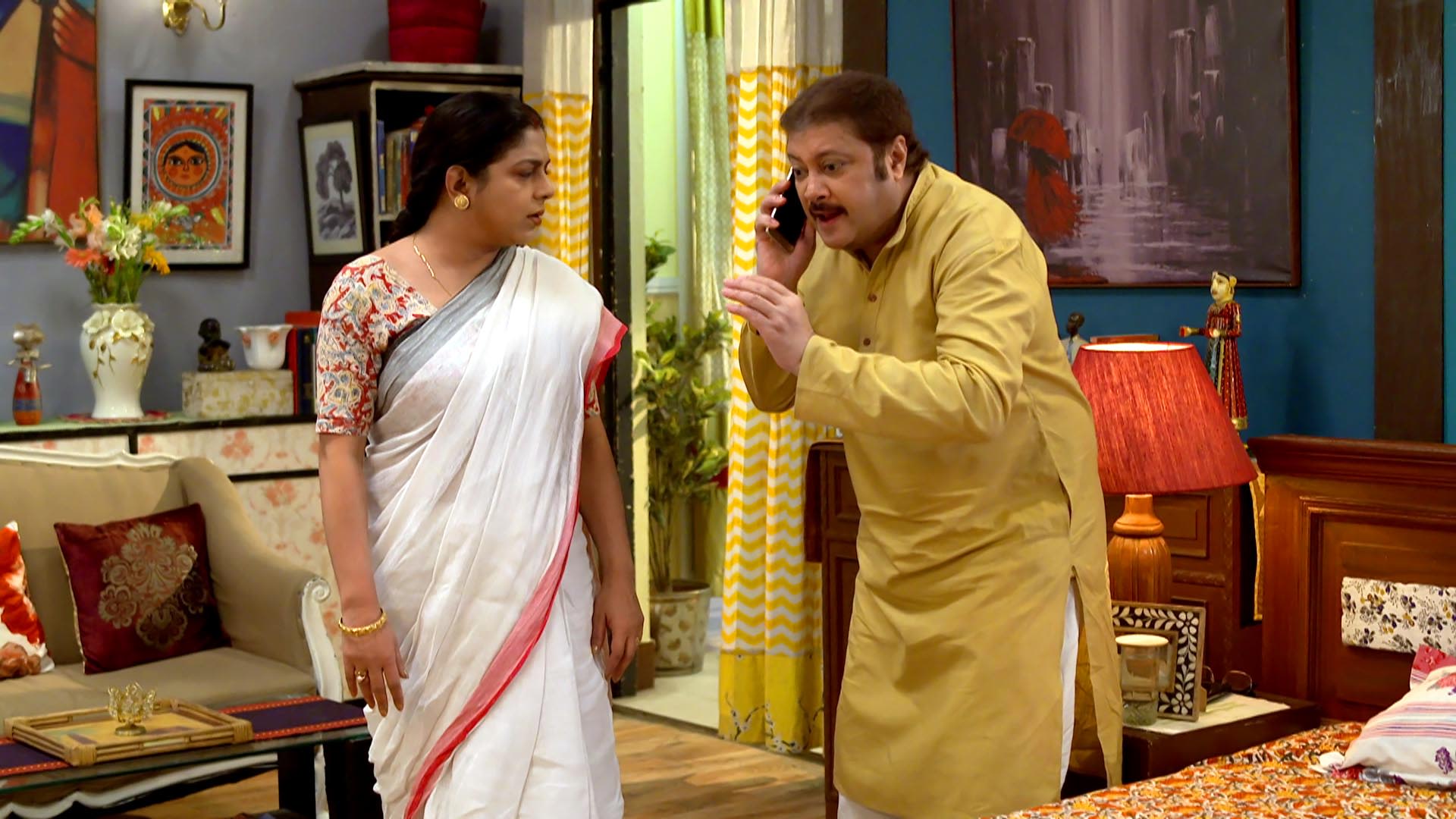 Watch Mohor S1 Episode 755 on JioHotstar