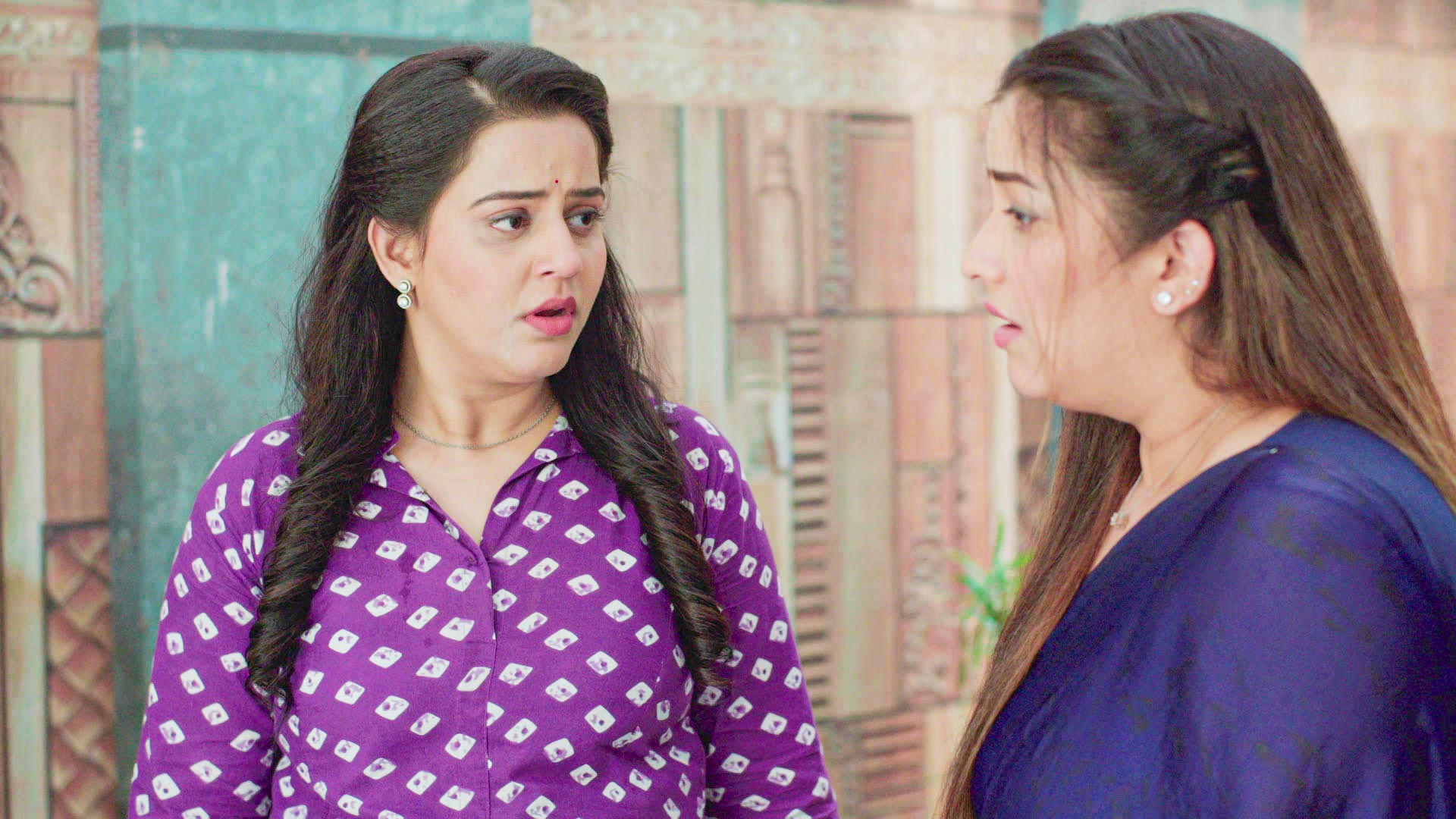 Watch Premachi Goshta S1 Episode 575 on JioHotstar