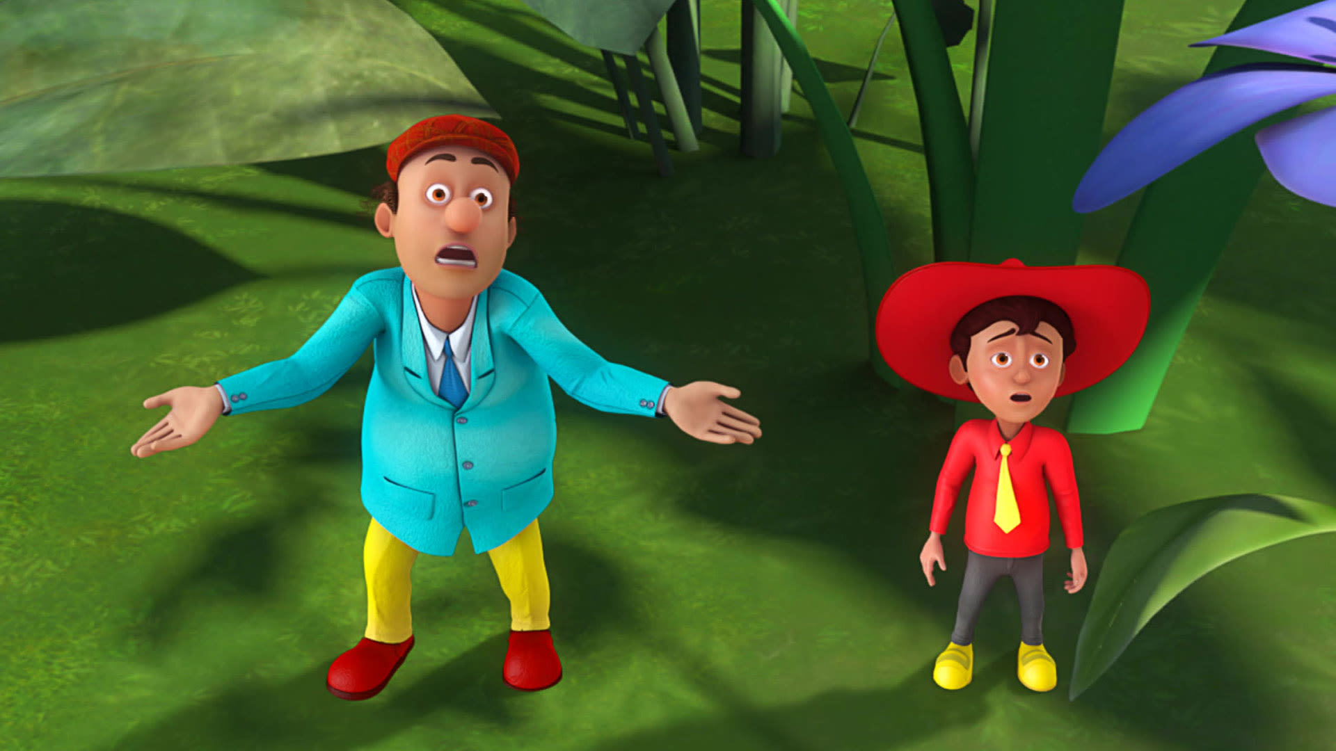 Watch Chacha Bhatija S2 Episode 5 on JioHotstar