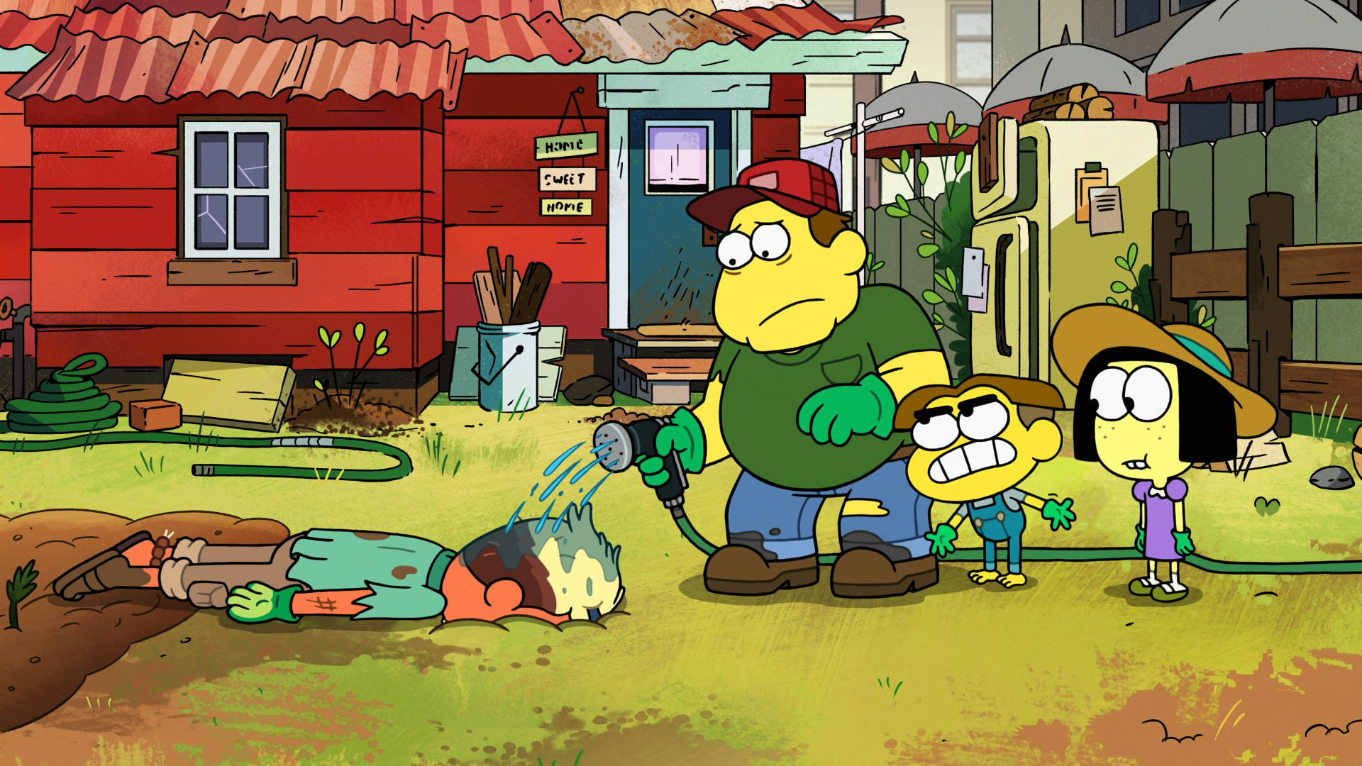 Watch Big City Greens Episode 5 on JioHotstar