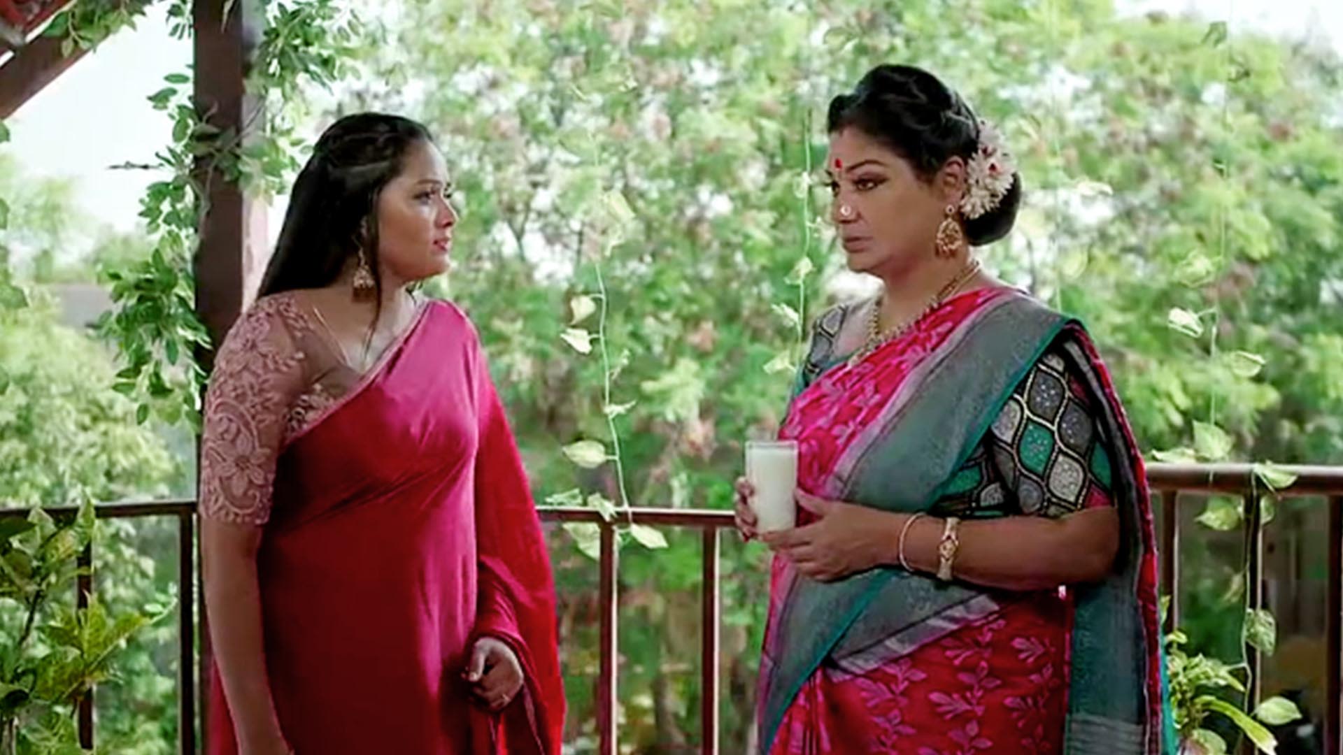 Watch Satyabhama S1 Episode 110 on JioHotstar