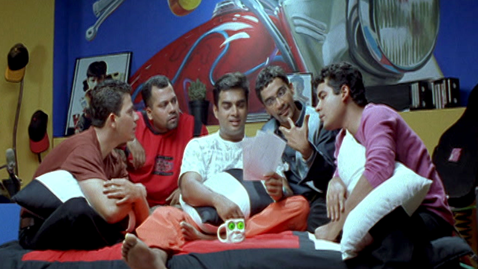 Hey Hey! This Girl Is Very Different - Disney+ Hotstar