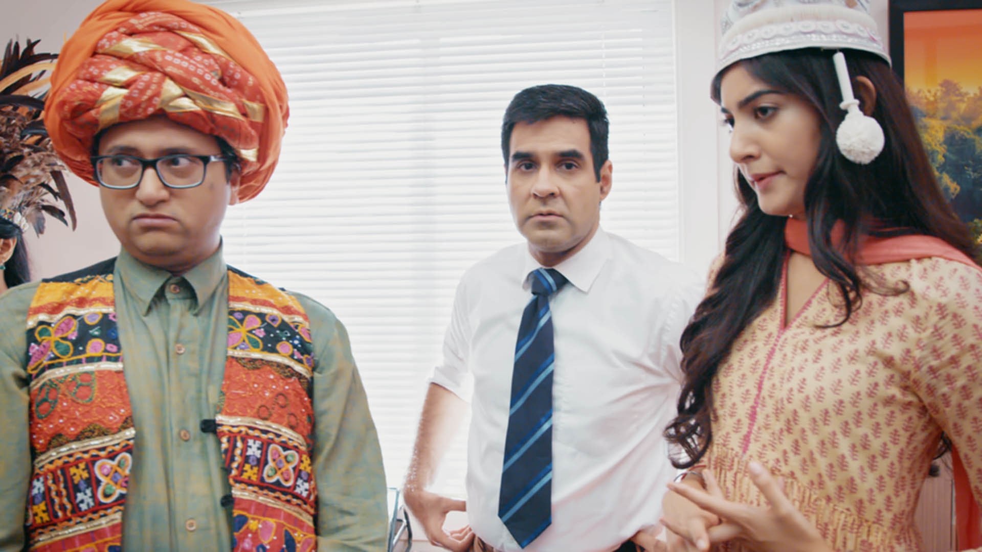 Watch The Office Episode 1 on JioHotstar