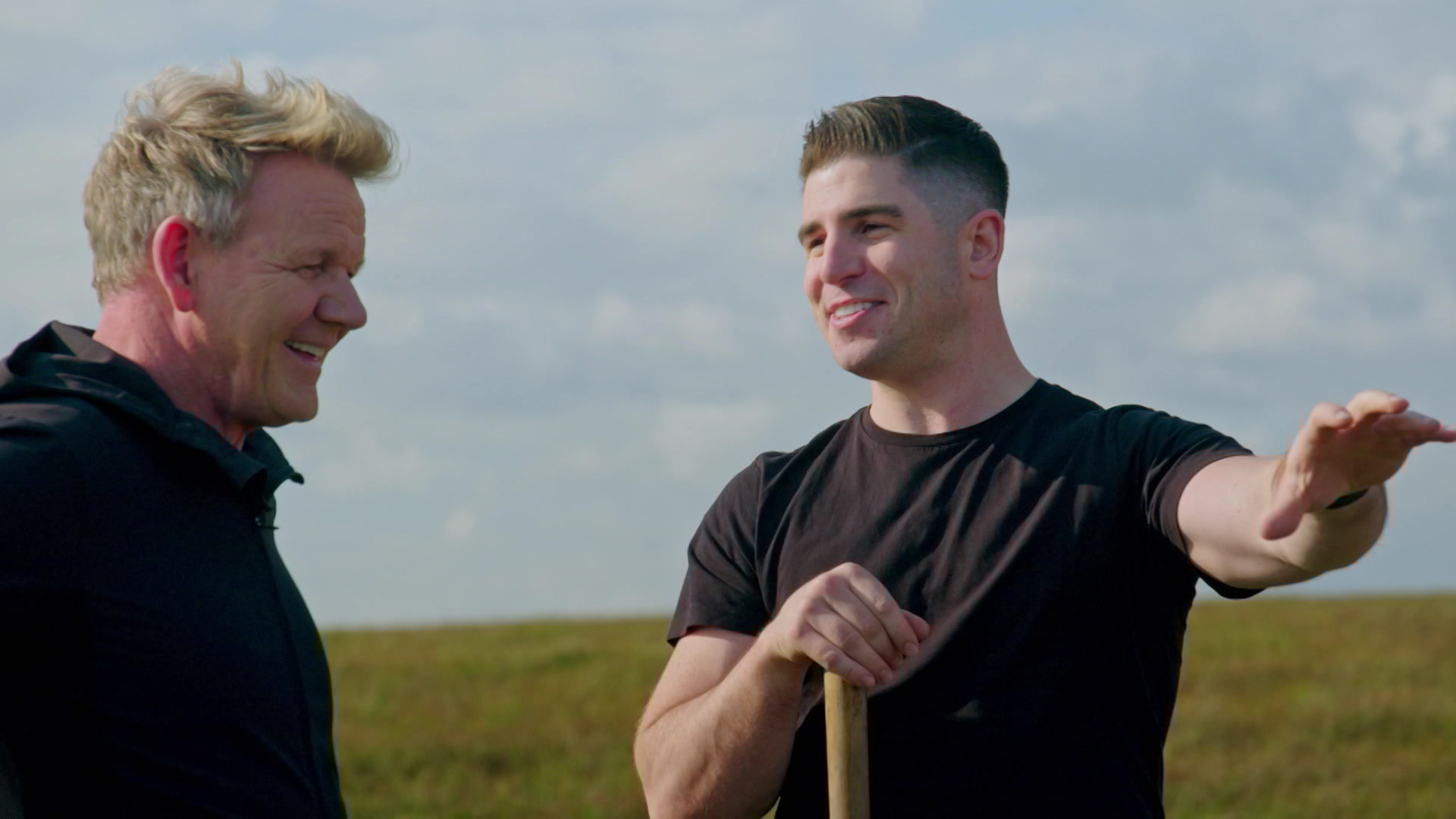 Watch Gordon Ramsay Uncharted Episode 2 on JioHotstar