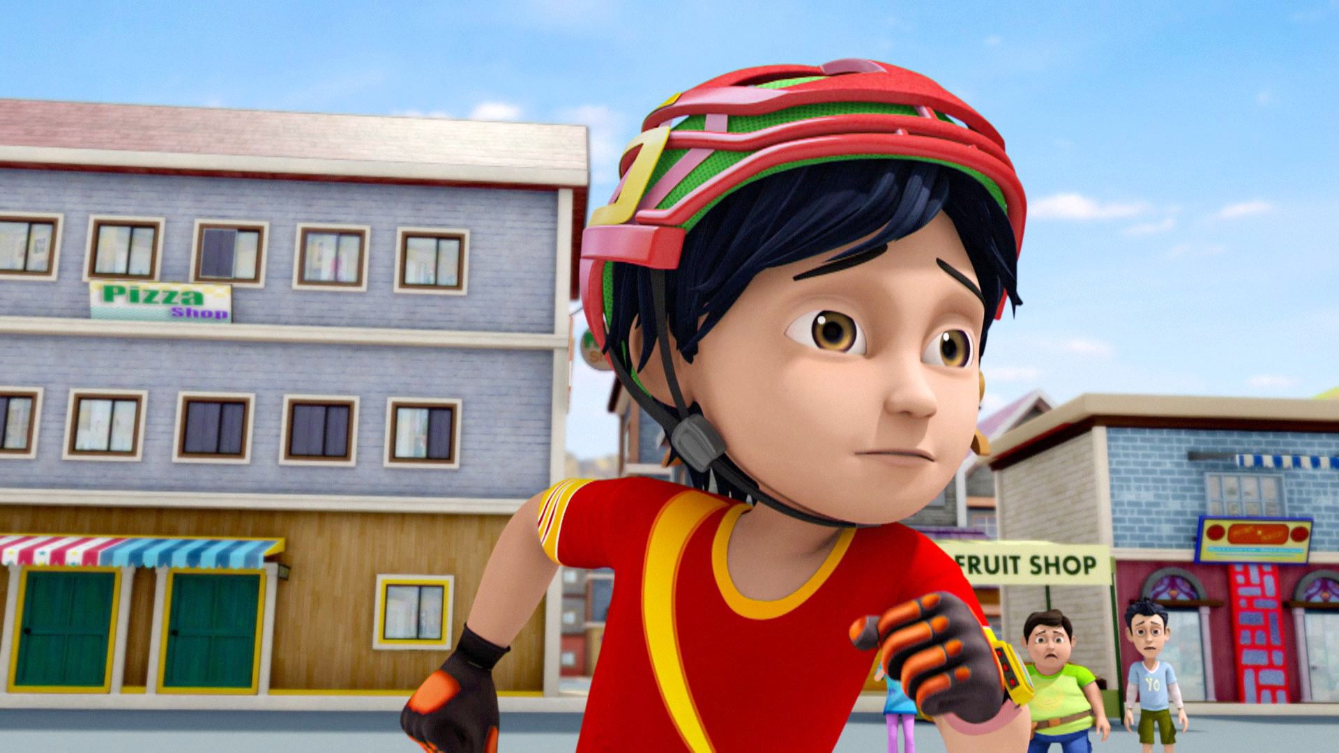 Watch Shiva S5 Episode 8 on JioHotstar