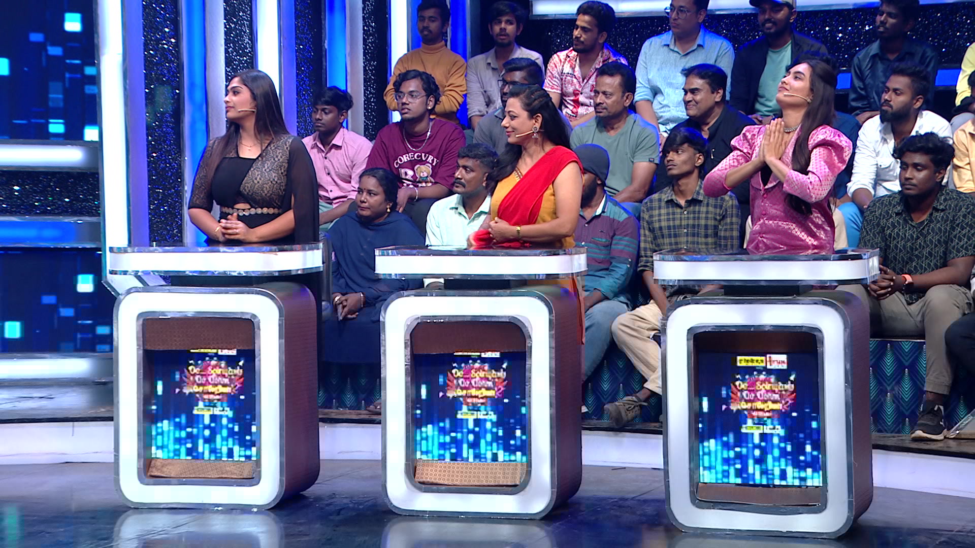 Watch Oo Solriya Oo Oohm Solriya S2 Episode 9 on JioHotstar