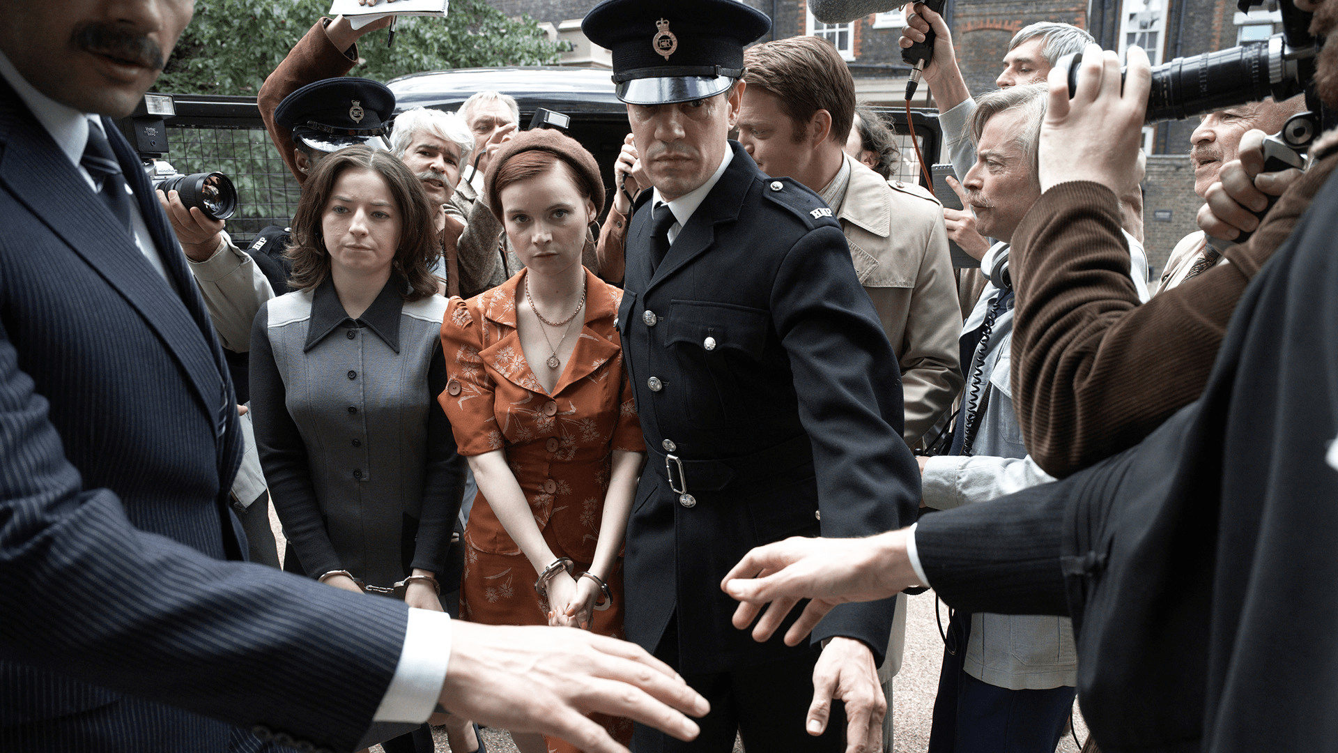 Watch Say Nothing S1 Episode 5 On Disney South Africa English Drama