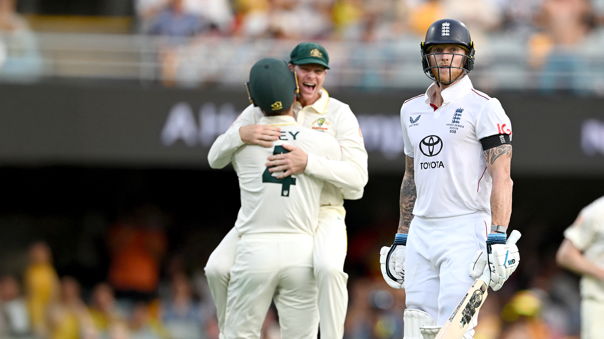 2nd Test: AUS vs ENG, Full Match Highlights Video | The Ashes 2025/26 ...