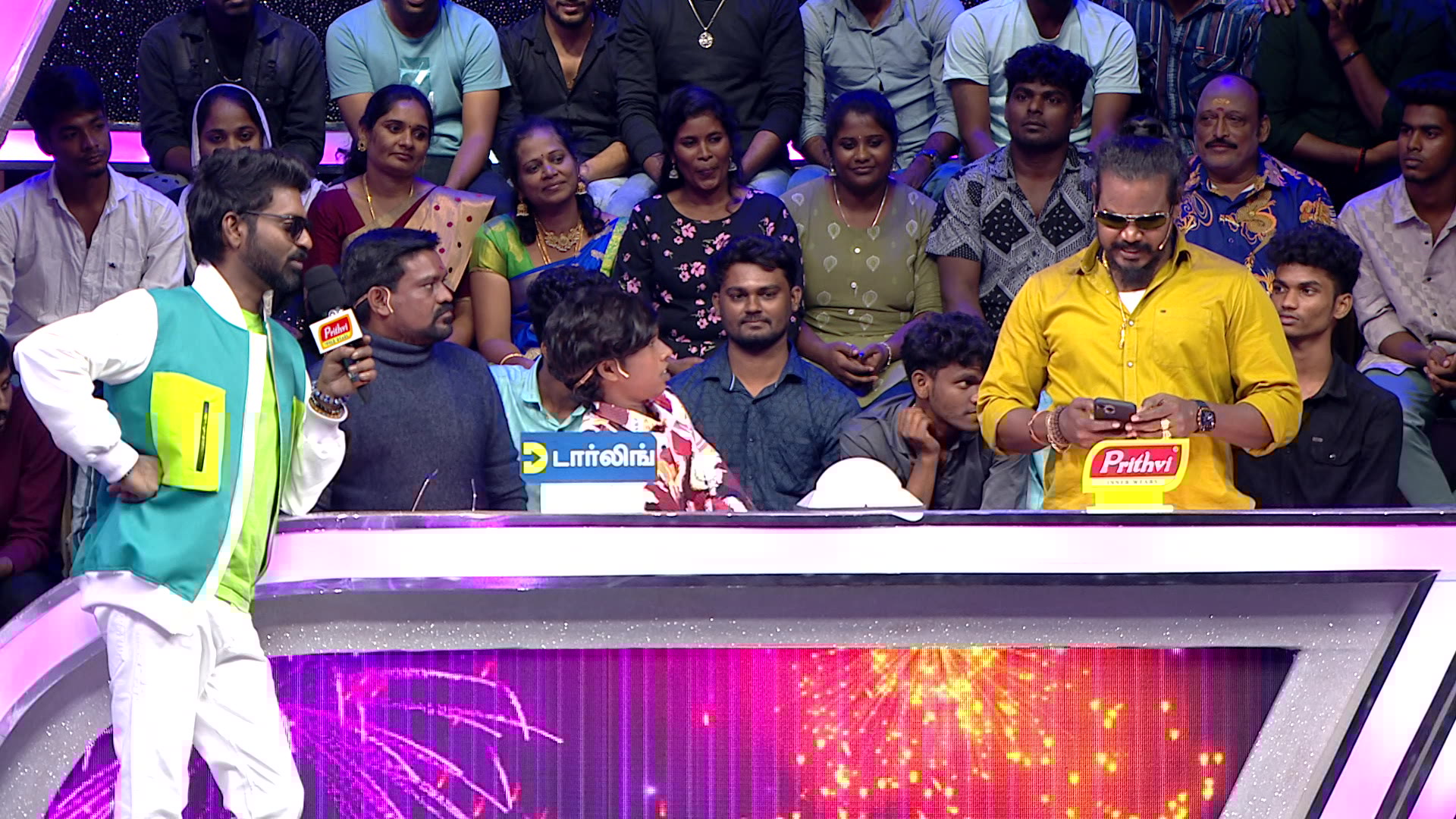 Watch Andakakasam Episode 7 on JioHotstar