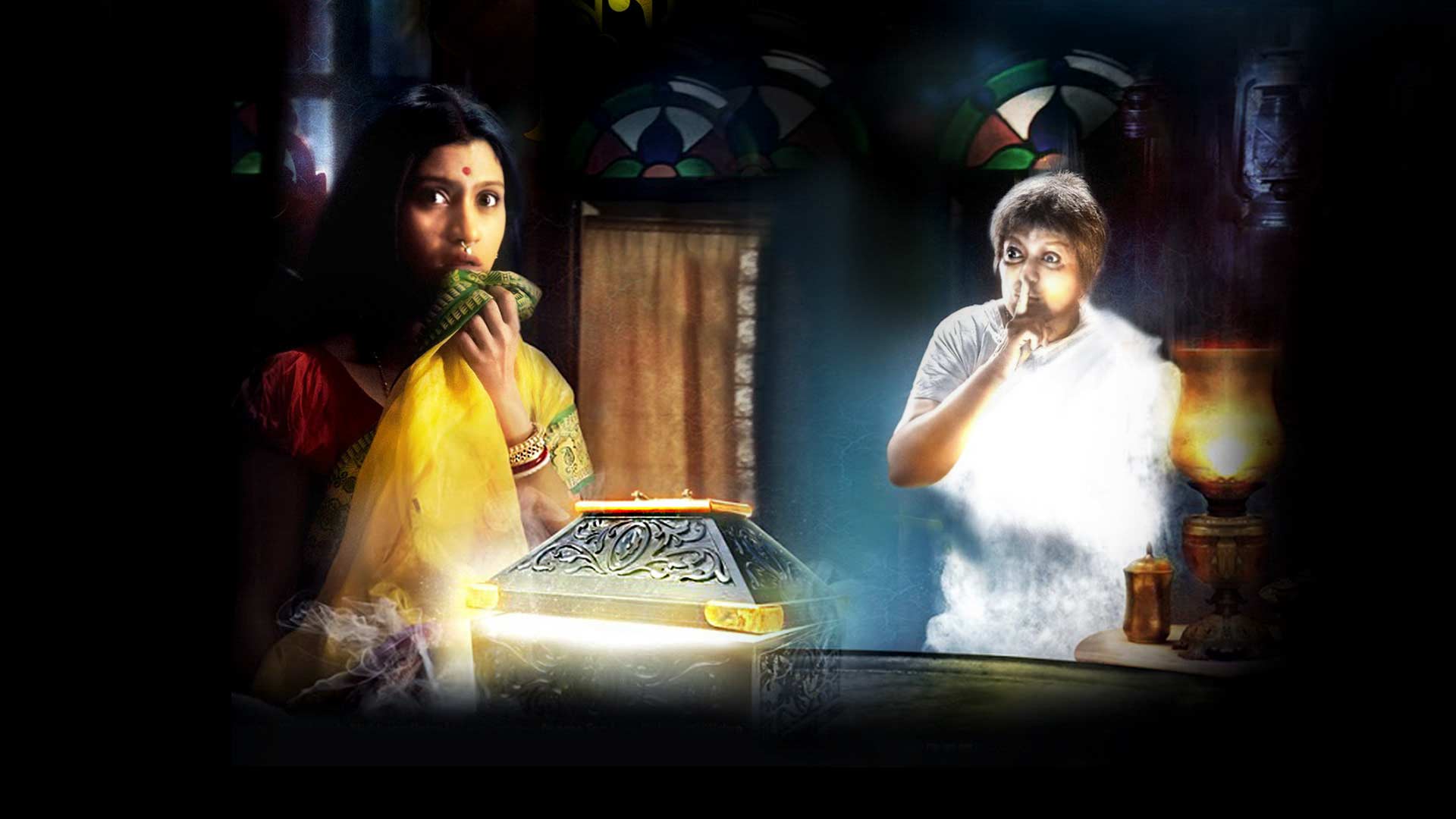 Stream Goynar Baksho movie on Hotstar