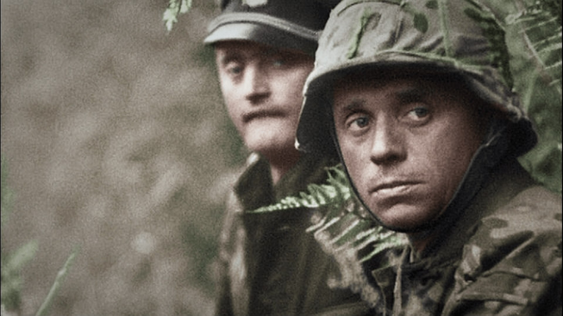 Hitler's Death Squad - Disney+