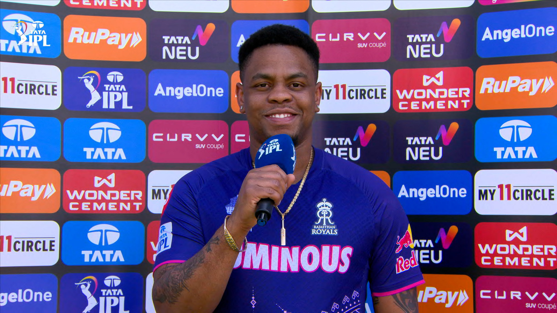 Chasing Progress Daily: Hetmyer