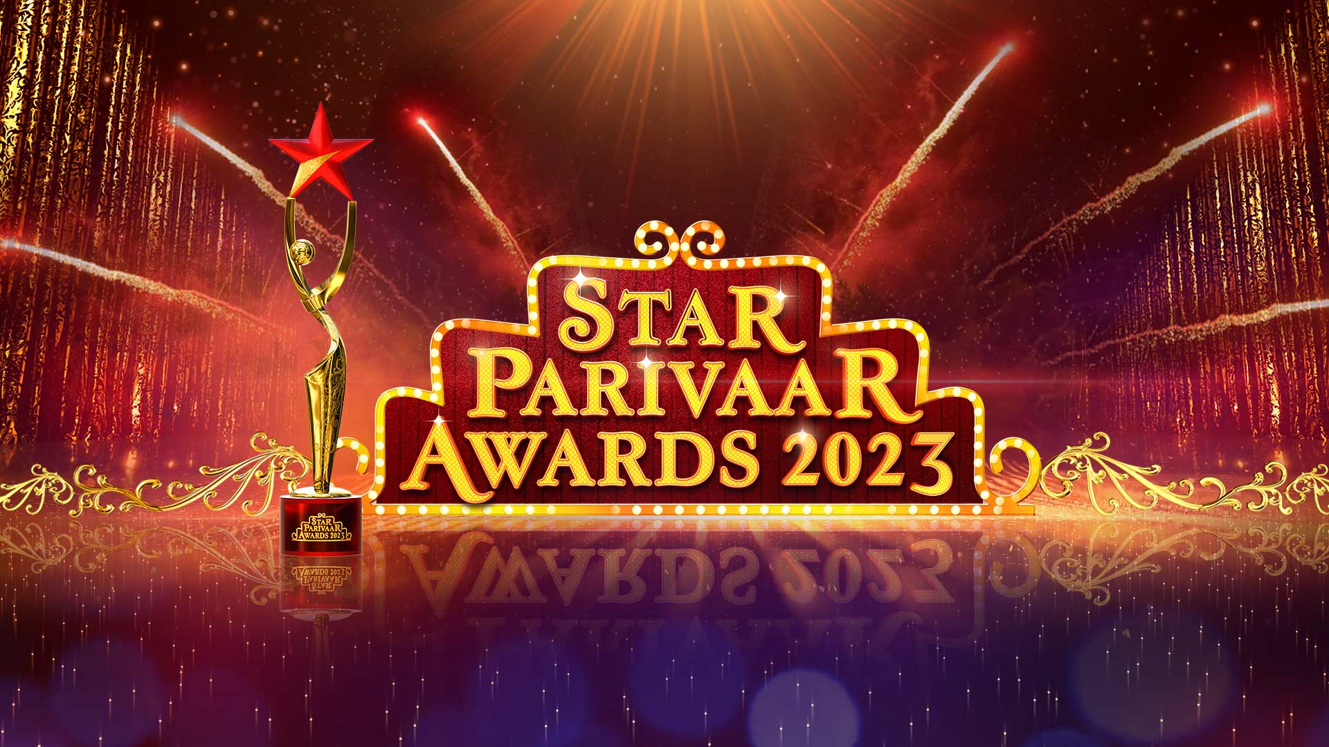 Watch a clip from Star Parivaar Awards 2023 - Promo on Hotstar