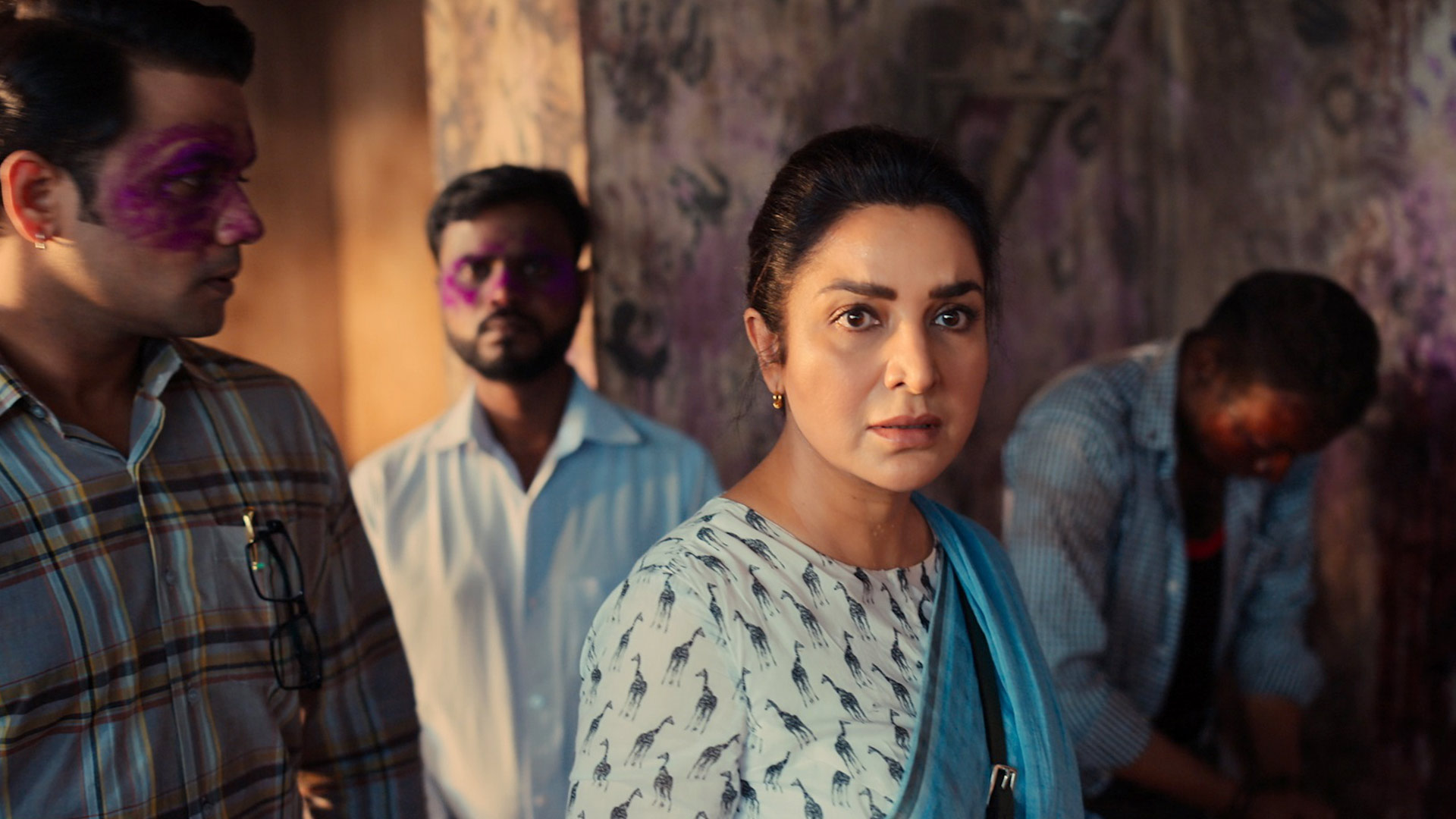 Watch Bhay Episode 2 on JioHotstar