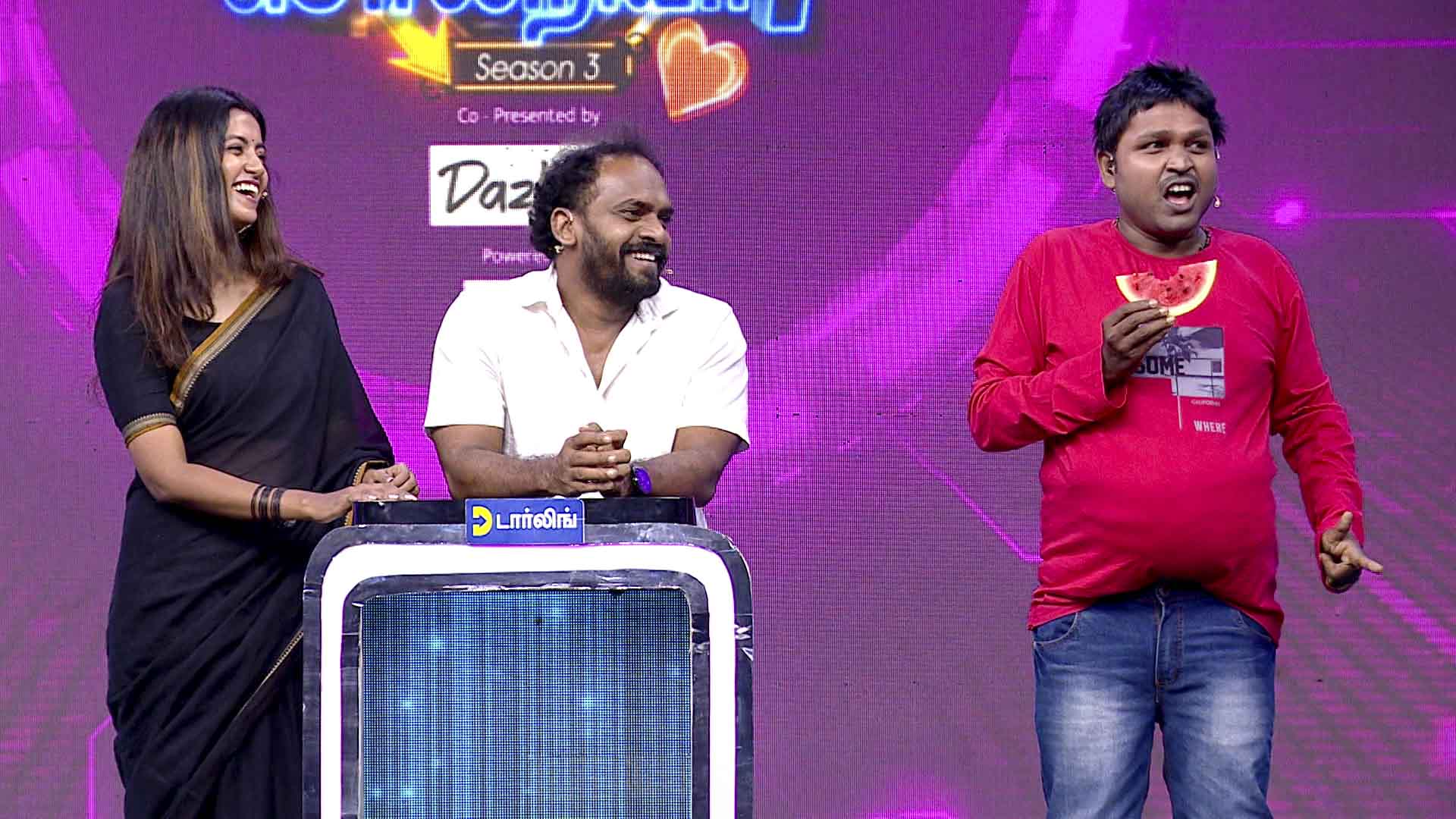 Watch Oo Solriya Oo Oohm Solriya Episode 24 on JioHotstar