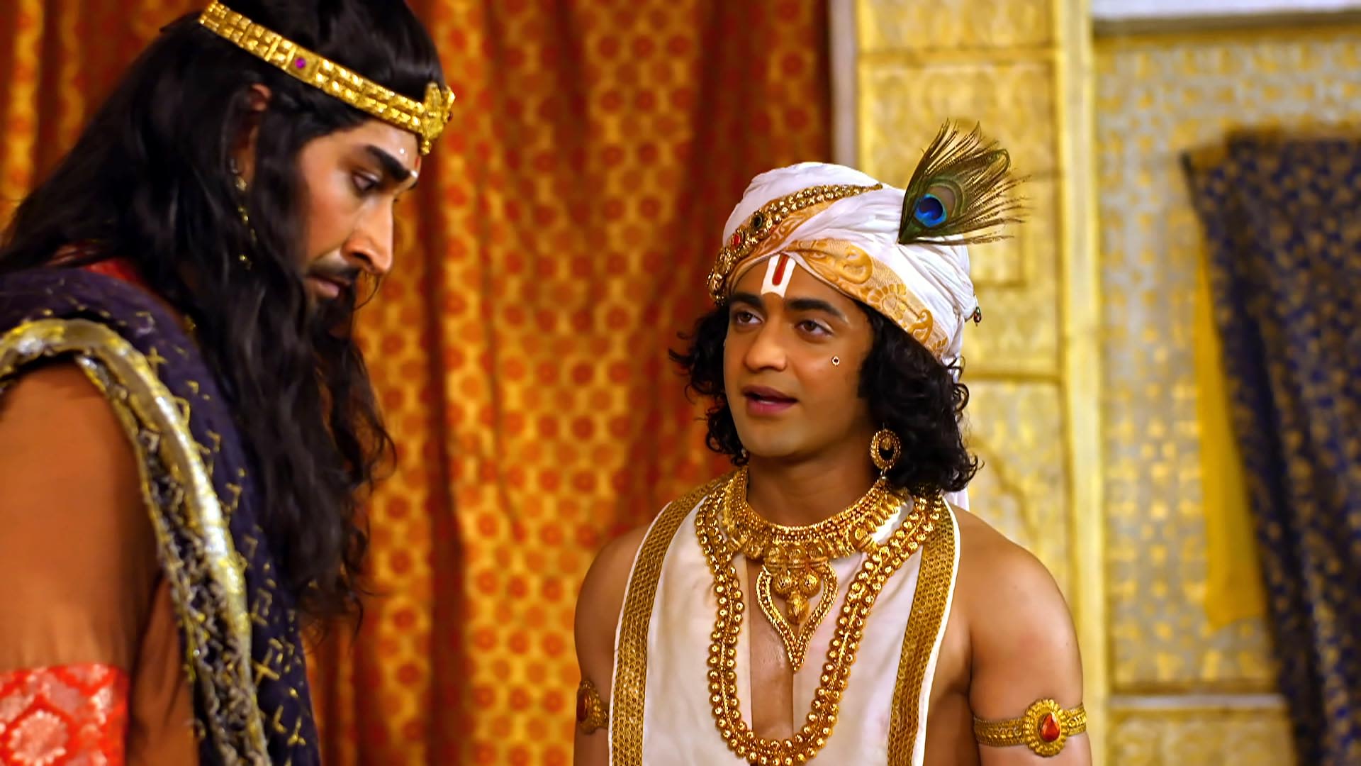 Watch RadhaKrishn S4 Episode 385 on JioHotstar