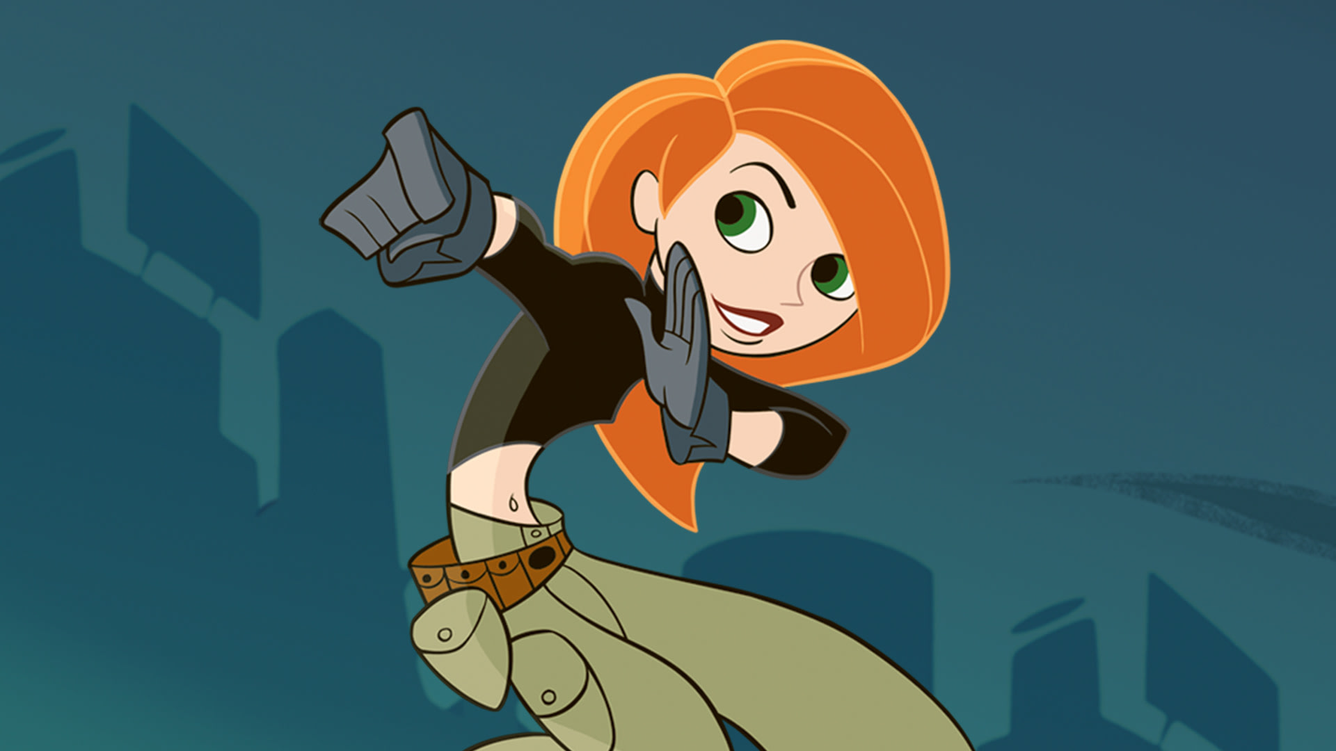 Kim Possible Disney 