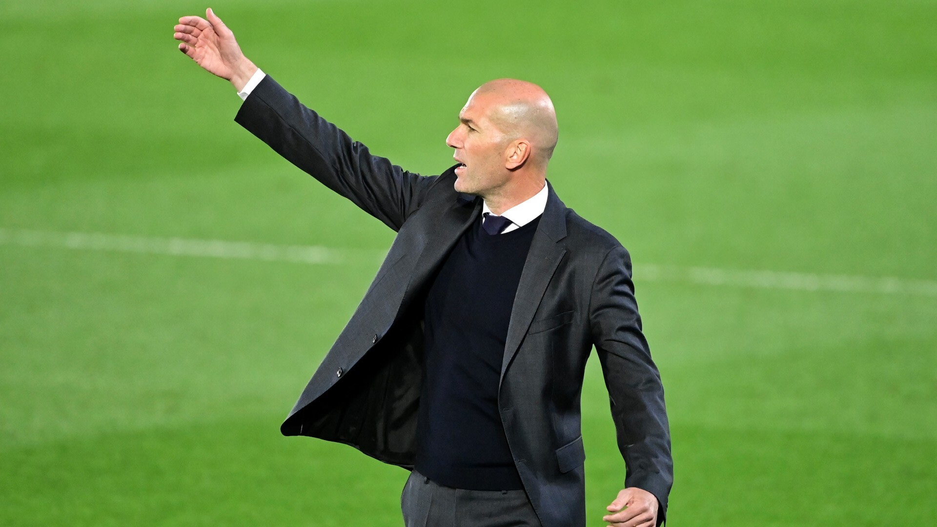 Watch Zidane in Line to Manage France? Online