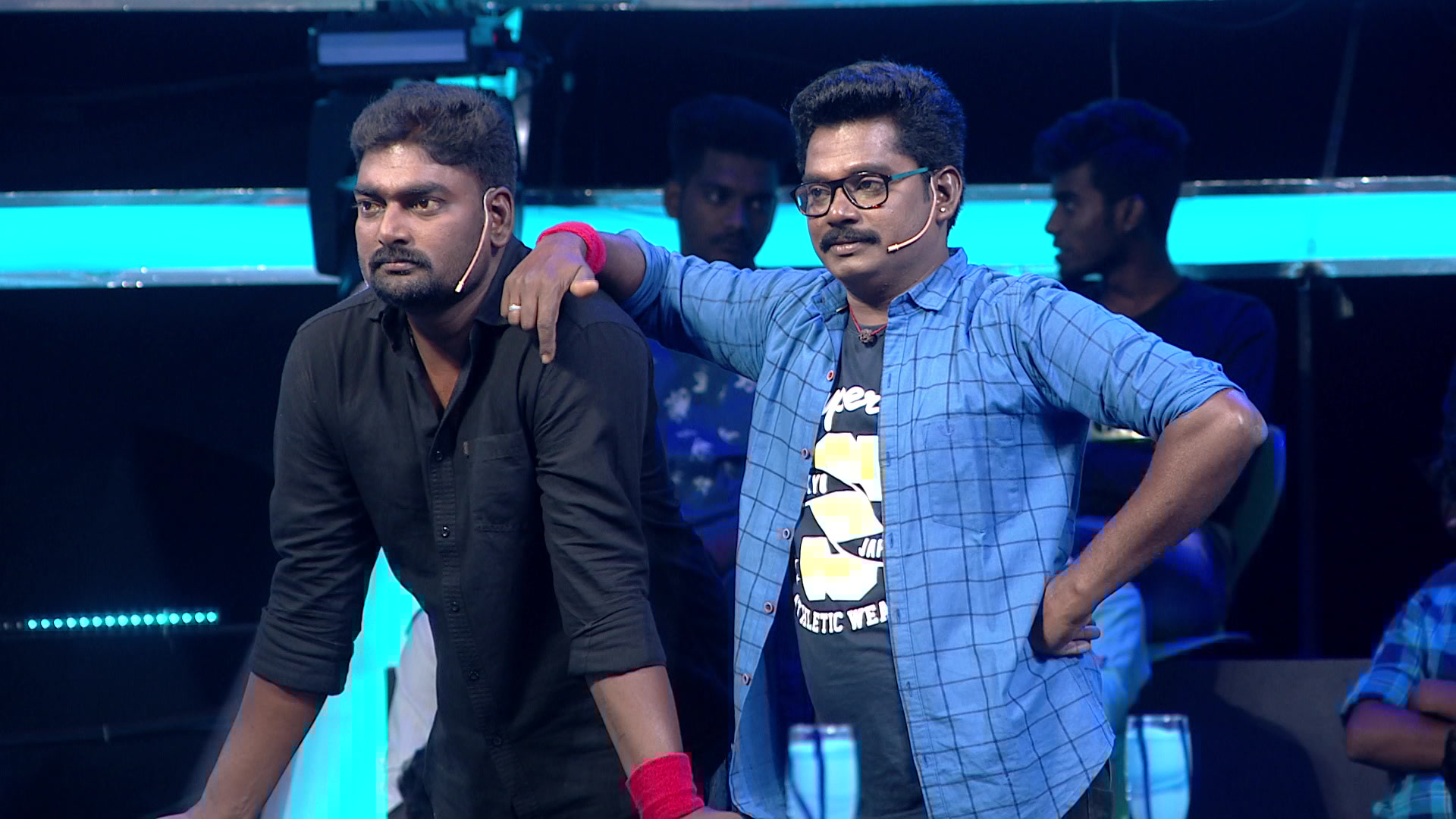 Watch speed-get-set-go only on Watcho