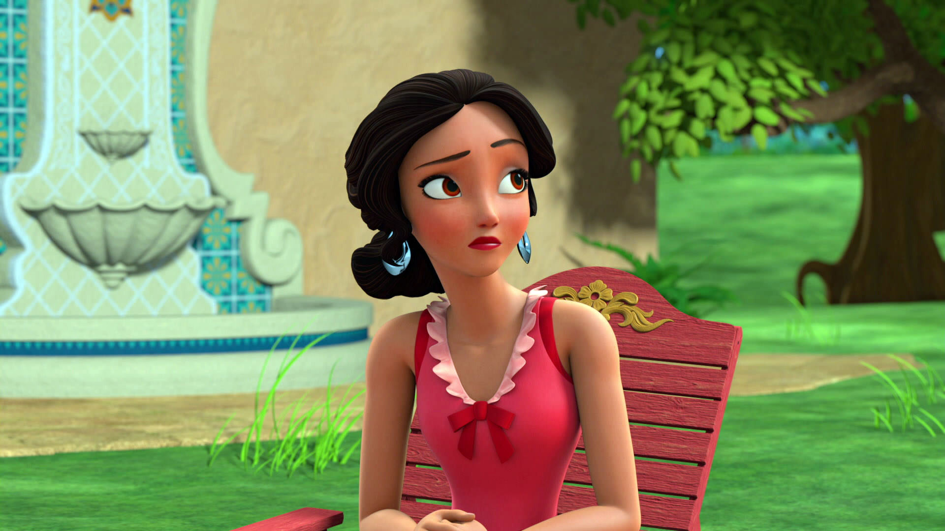 Nonton Elena's Day Off Season 3 Episode 27 - Elena's Day Off di Disney+