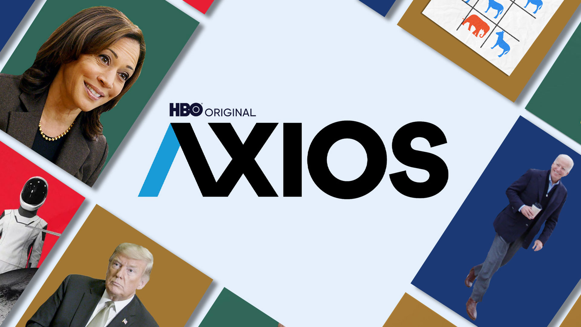 Stream axios TV Show Online | Watcho
