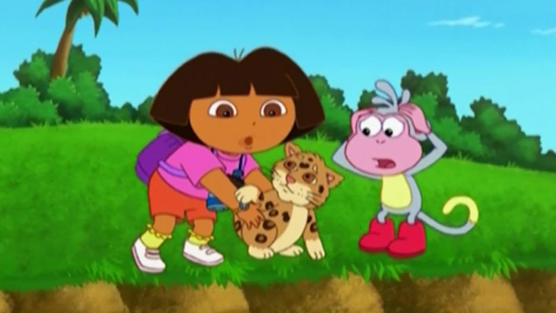 Watch Dora The Explorer S3 Episode 17 on JioHotstar