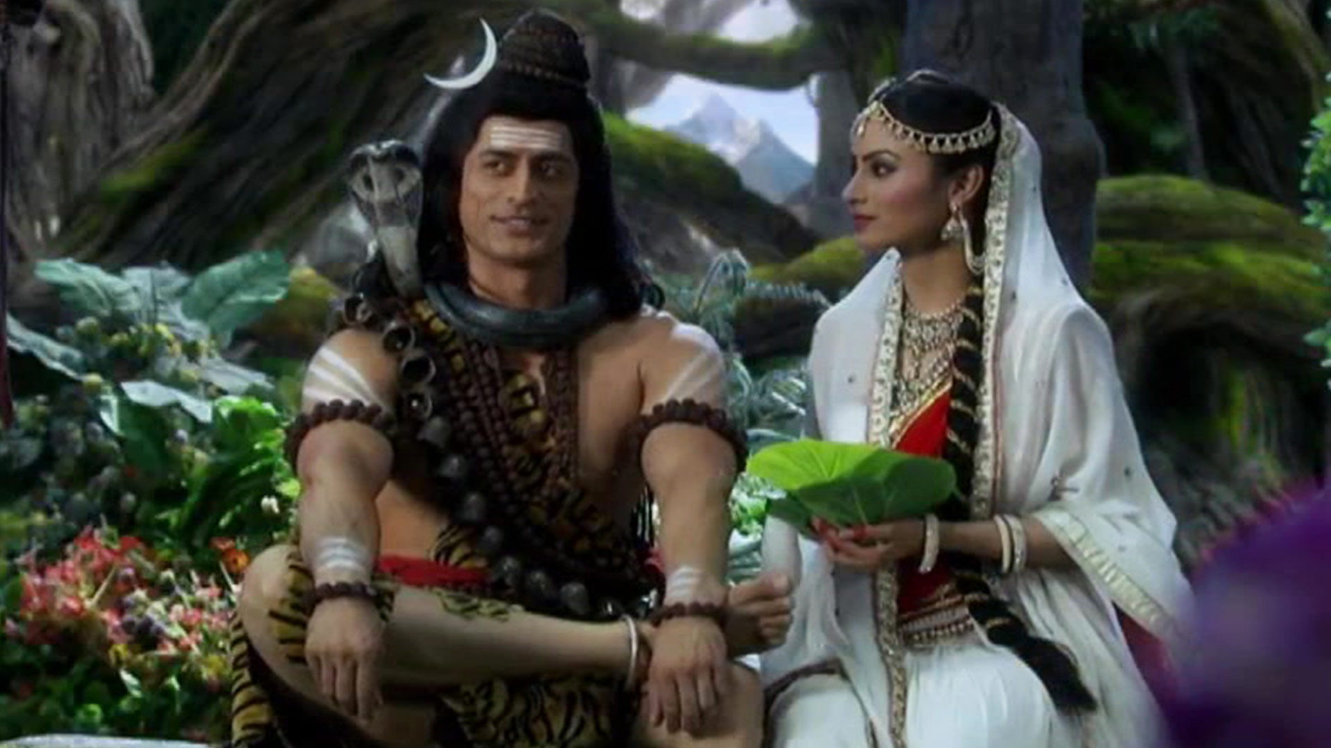 Watch Hara Hara Mahadeva S1 Episode 110 on JioHotstar
