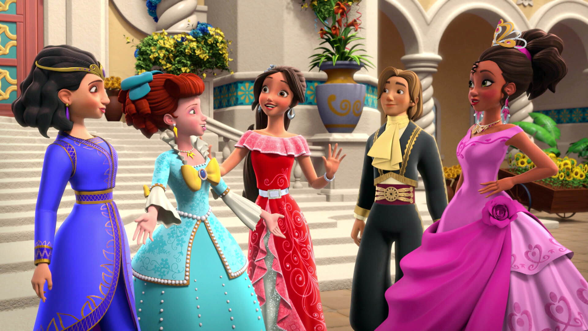 รับชม Coronation Day Part I ซีซัน 3 ตอน 29 – Coronation Day Part I บน ...